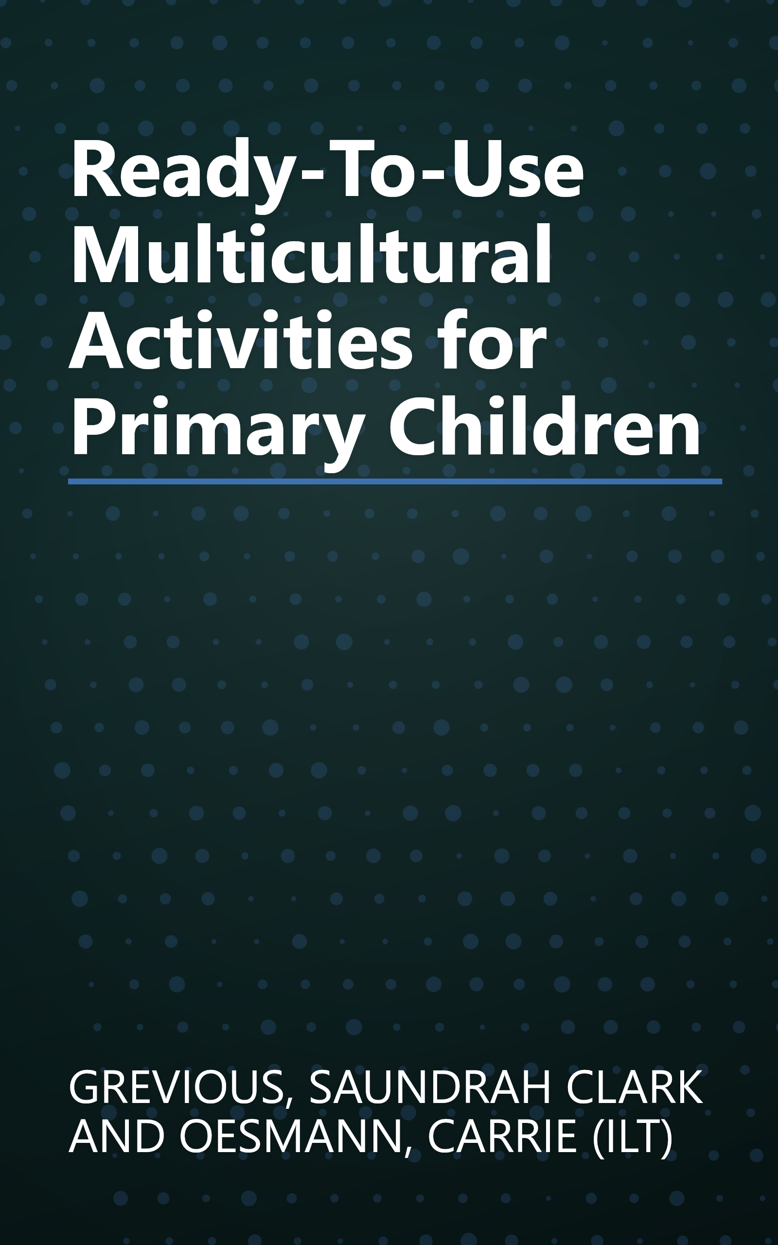 Ready-To-Use Multicultural Activities for Primary Children book cover