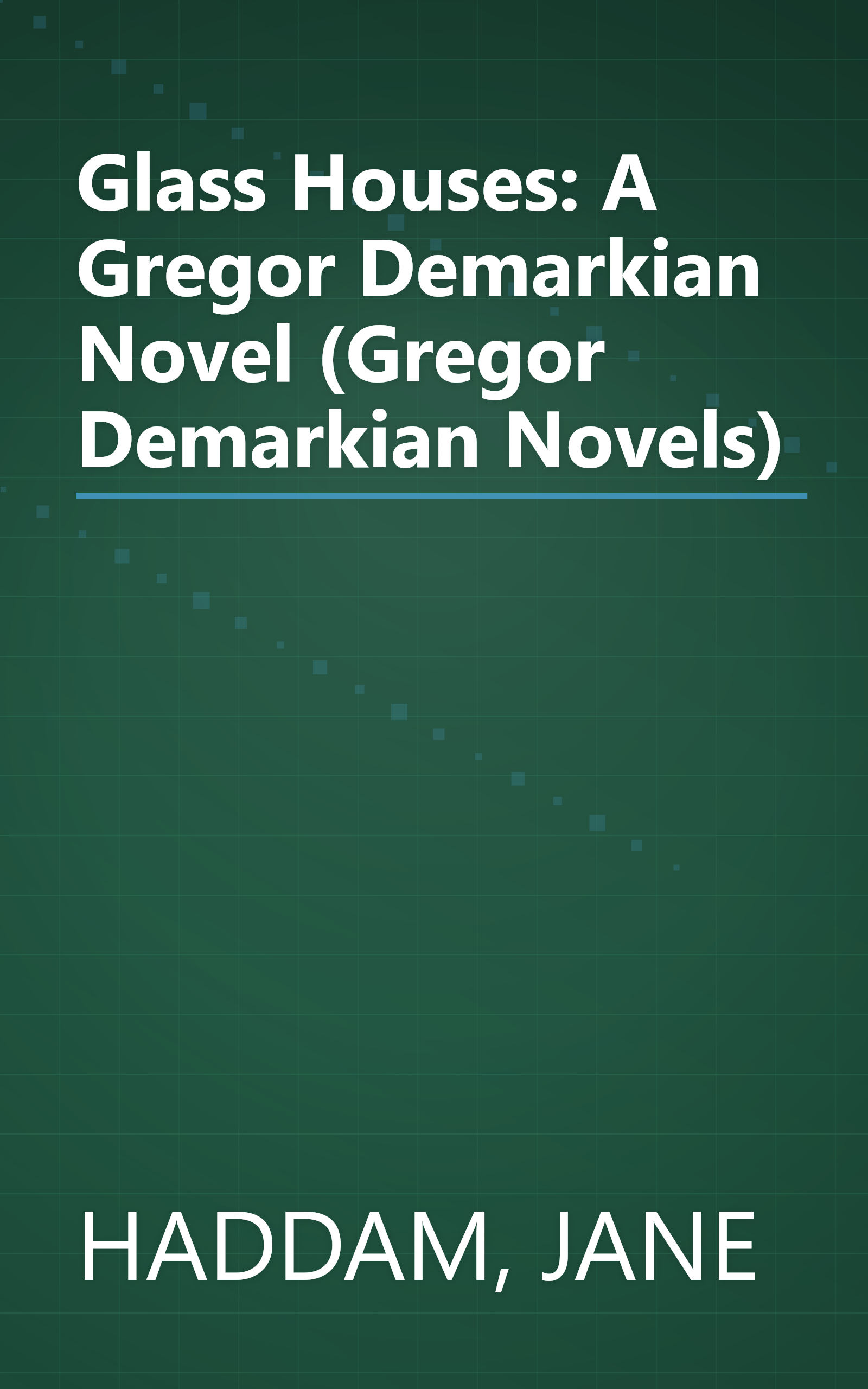 Glass Houses: A Gregor Demarkian Novel (Gregor Demarkian Novels) book cover