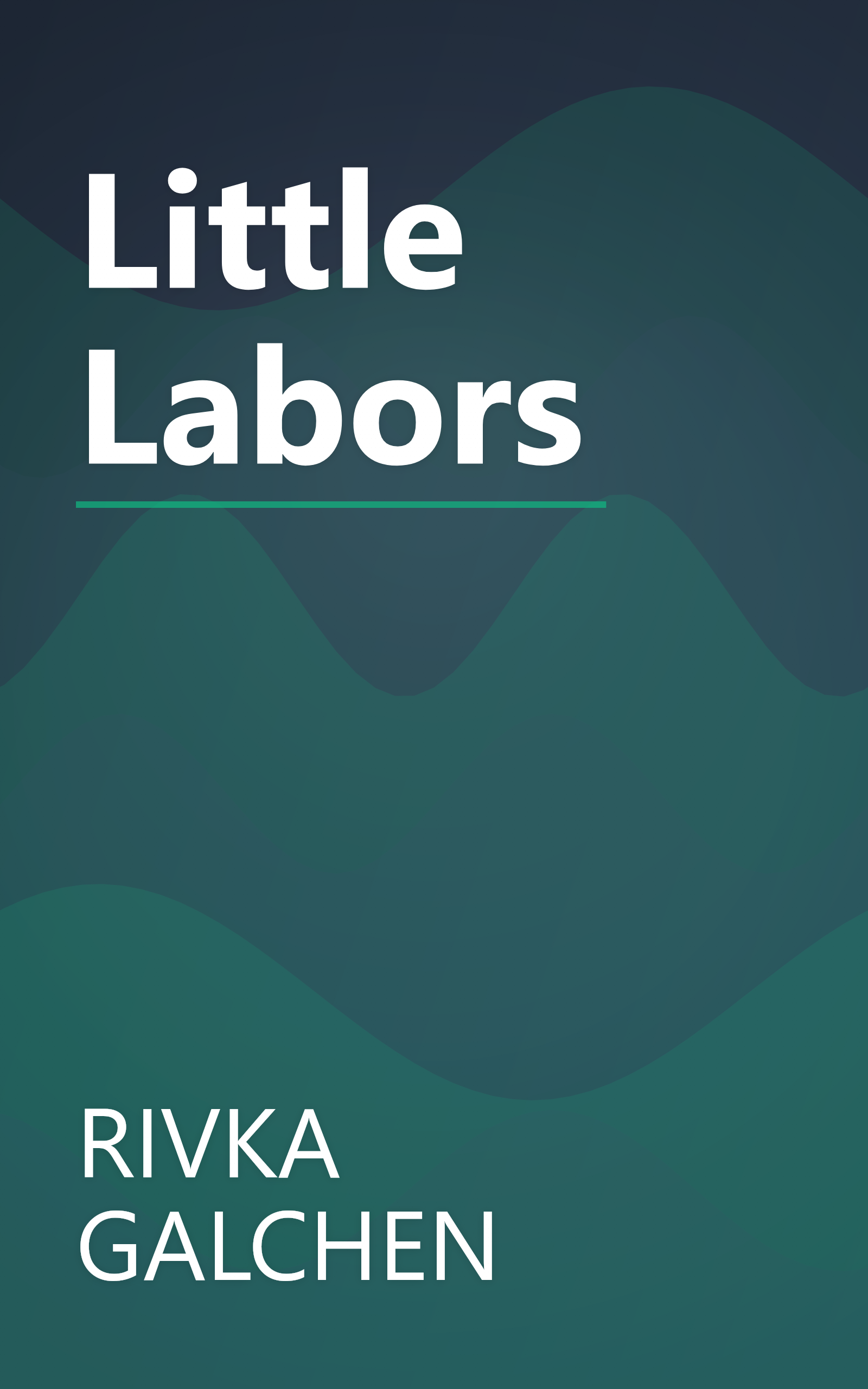 Little Labors book cover