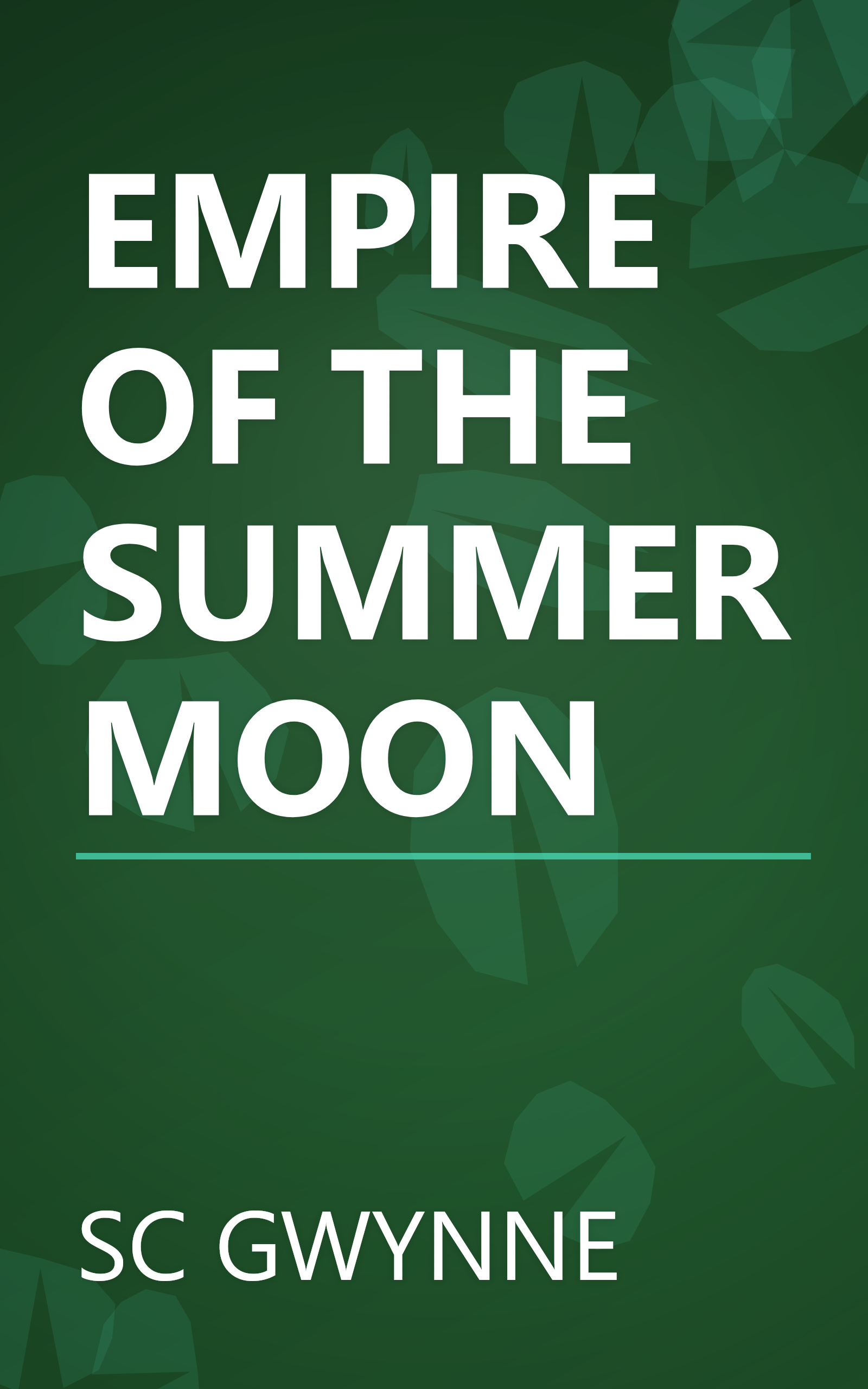 EMPIRE OF THE SUMMER MOON book cover
