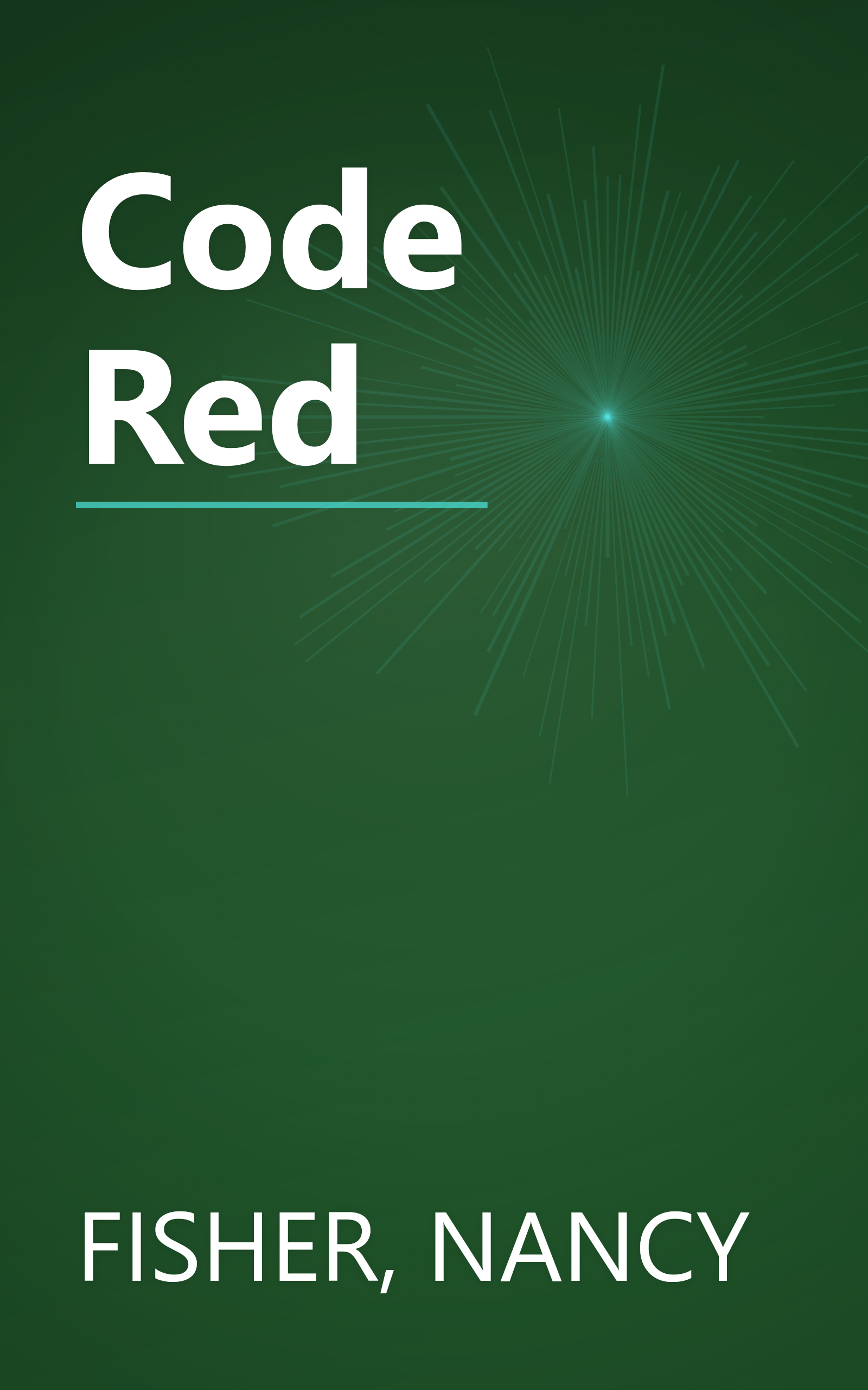 Code Red book cover