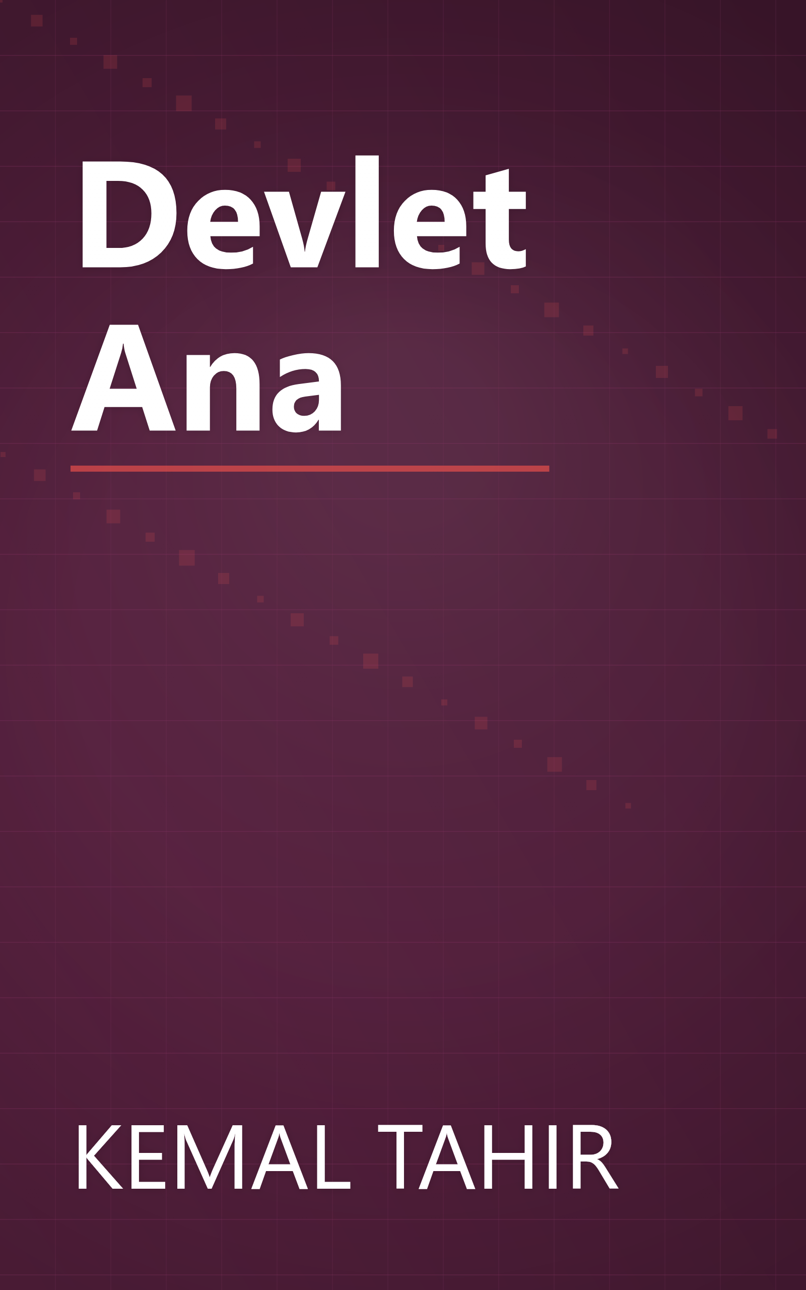 Devlet Ana book cover