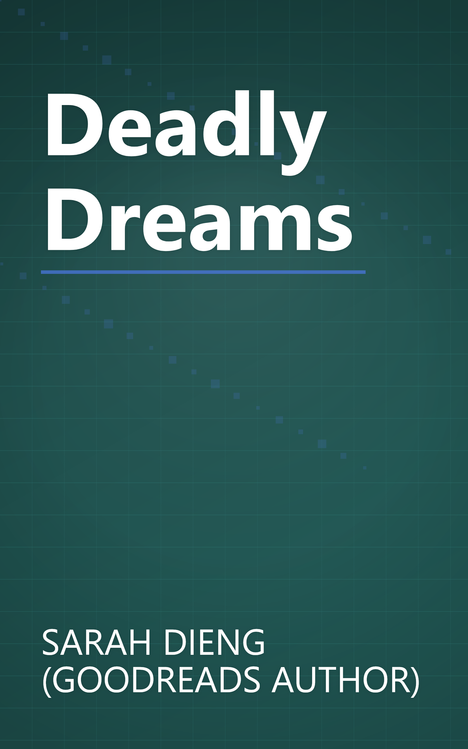Deadly Dreams book cover