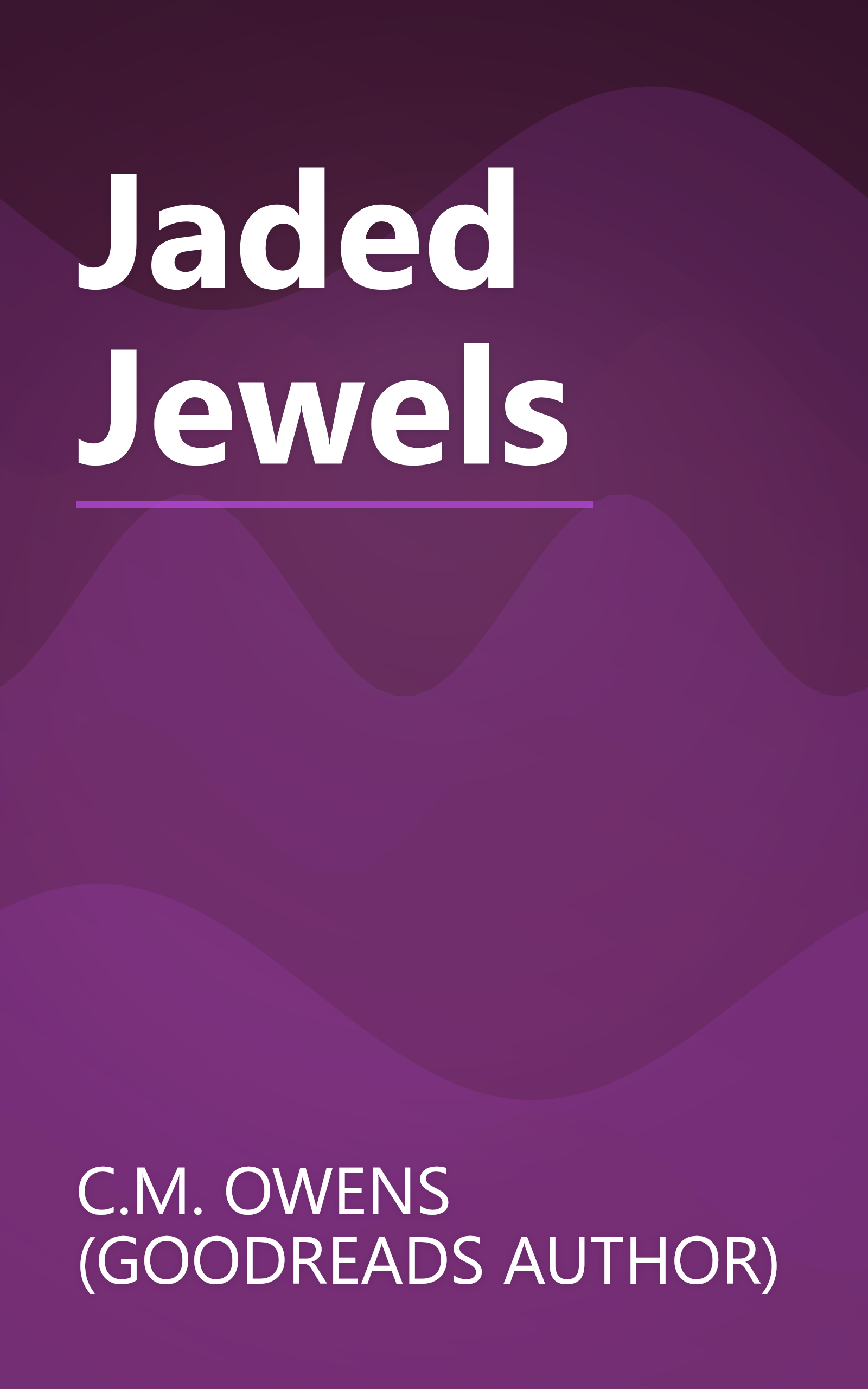 Jaded Jewels book cover