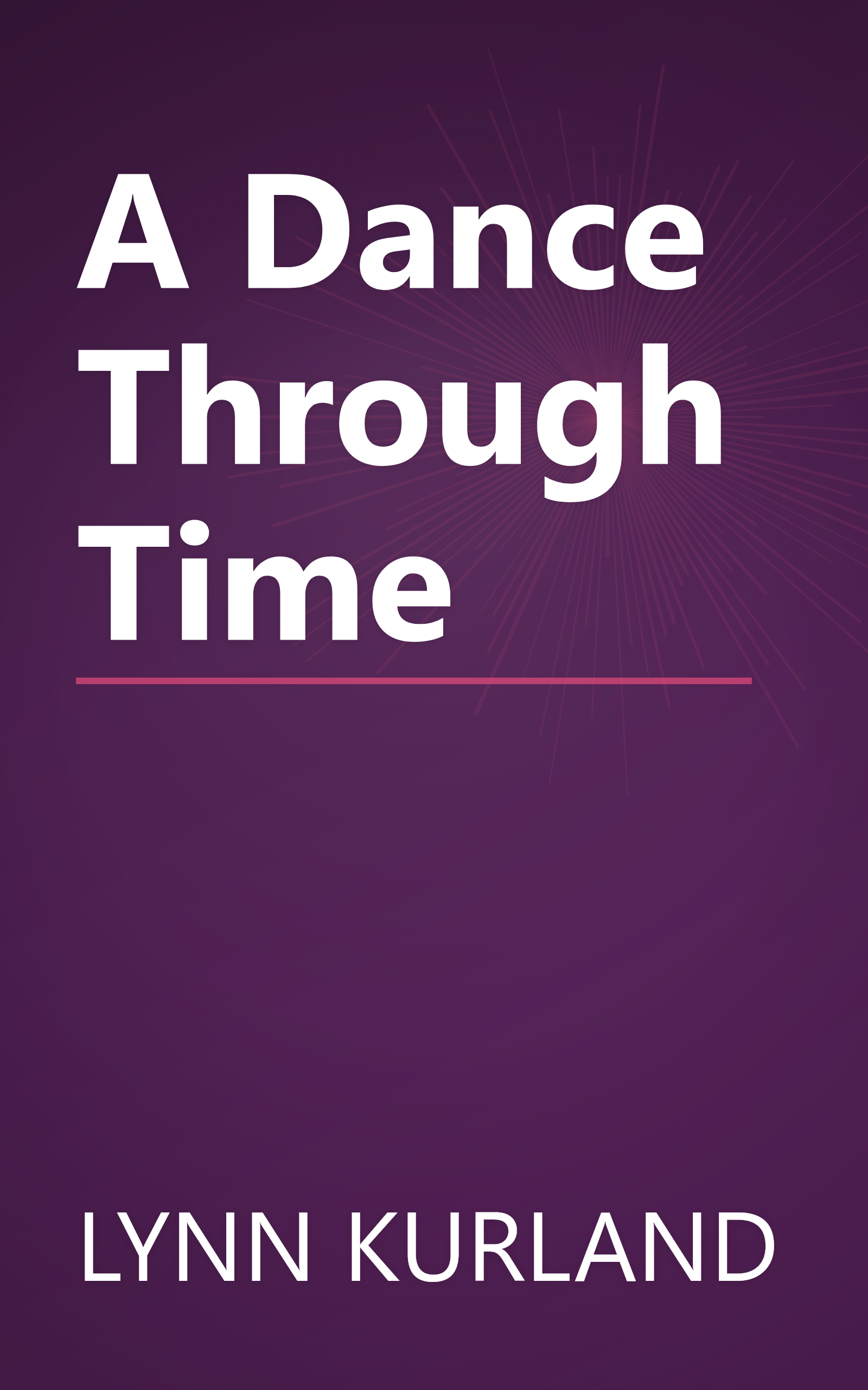 A Dance Through Time book cover
