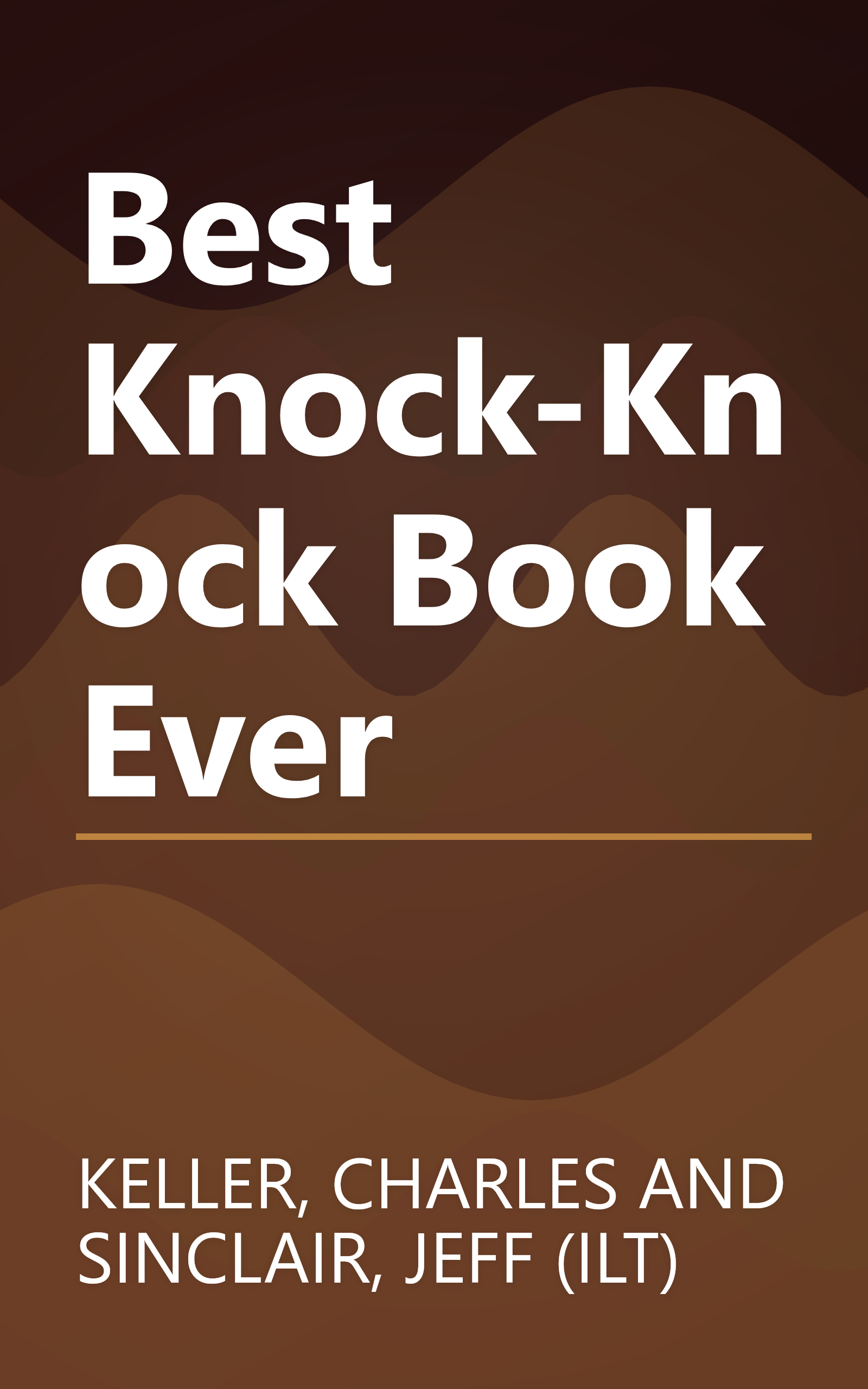 Best Knock-Knock Book Ever book cover