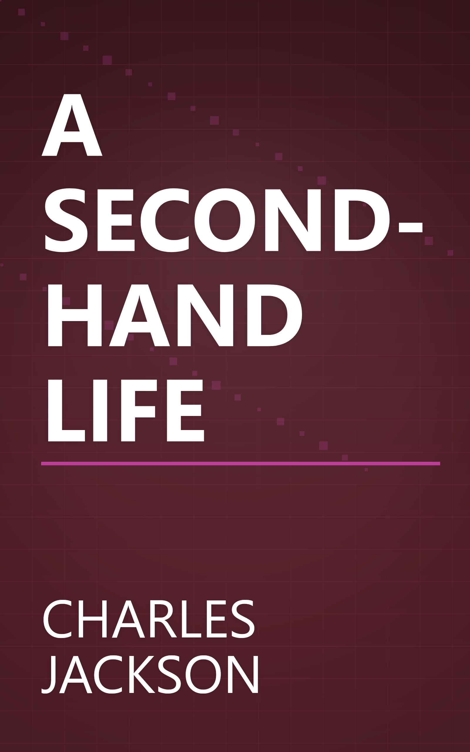 A SECOND-HAND LIFE book cover
