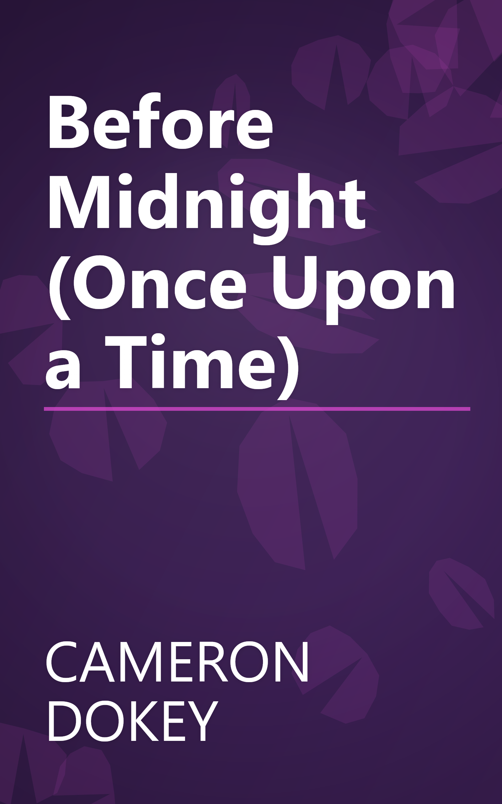 Before Midnight (Once Upon a Time) book cover