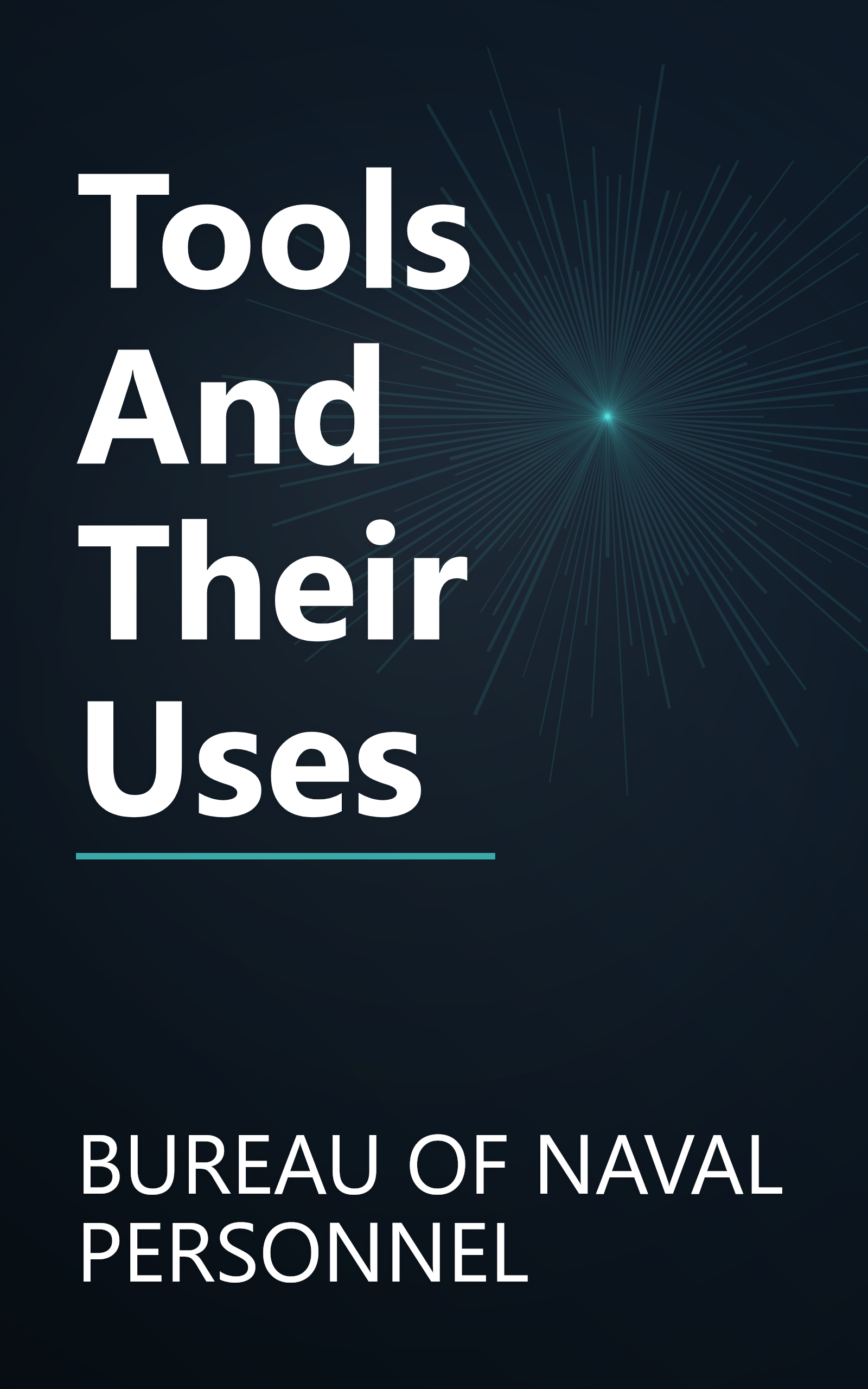 Tools And Their Uses book cover