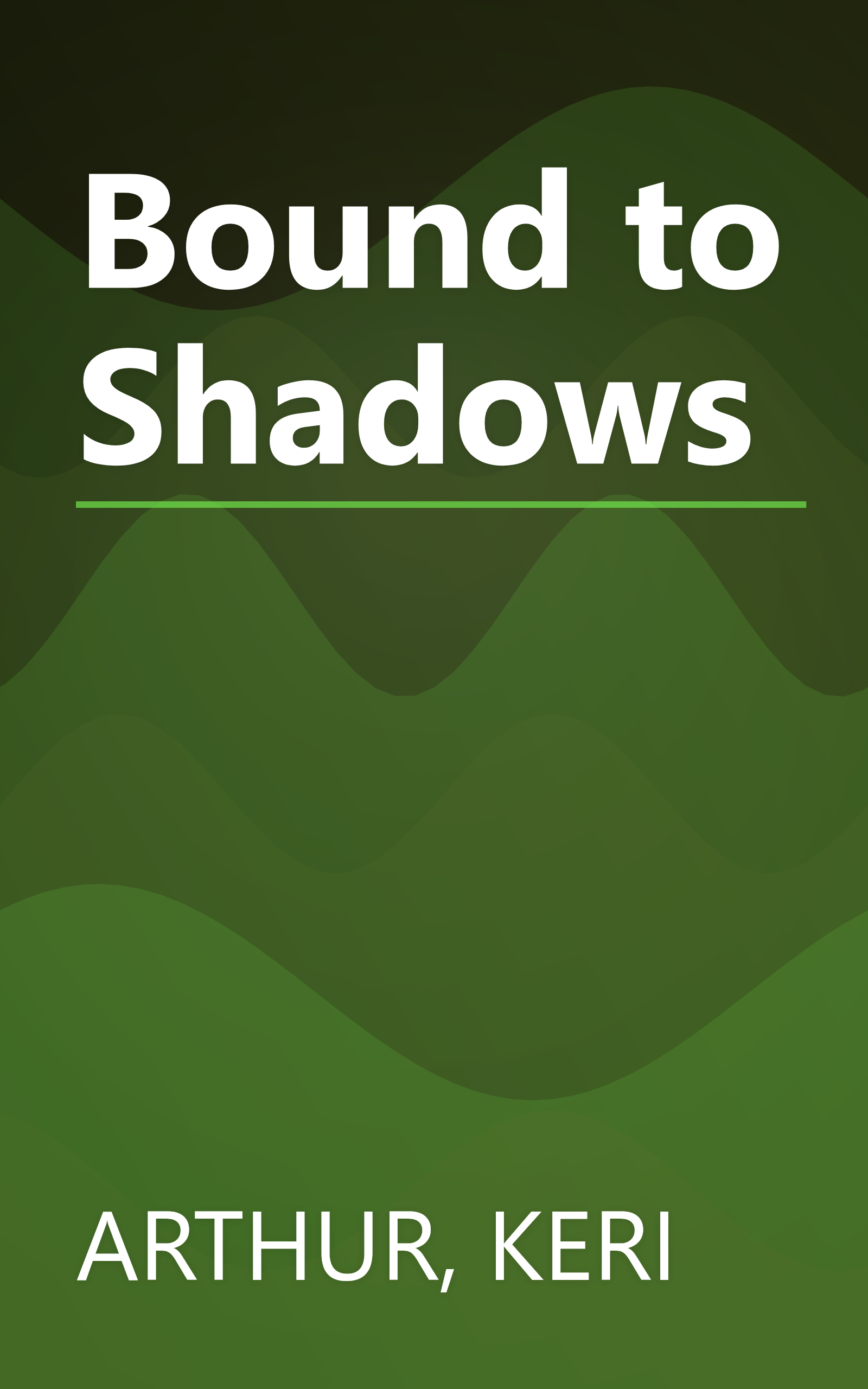 Bound to Shadows book cover