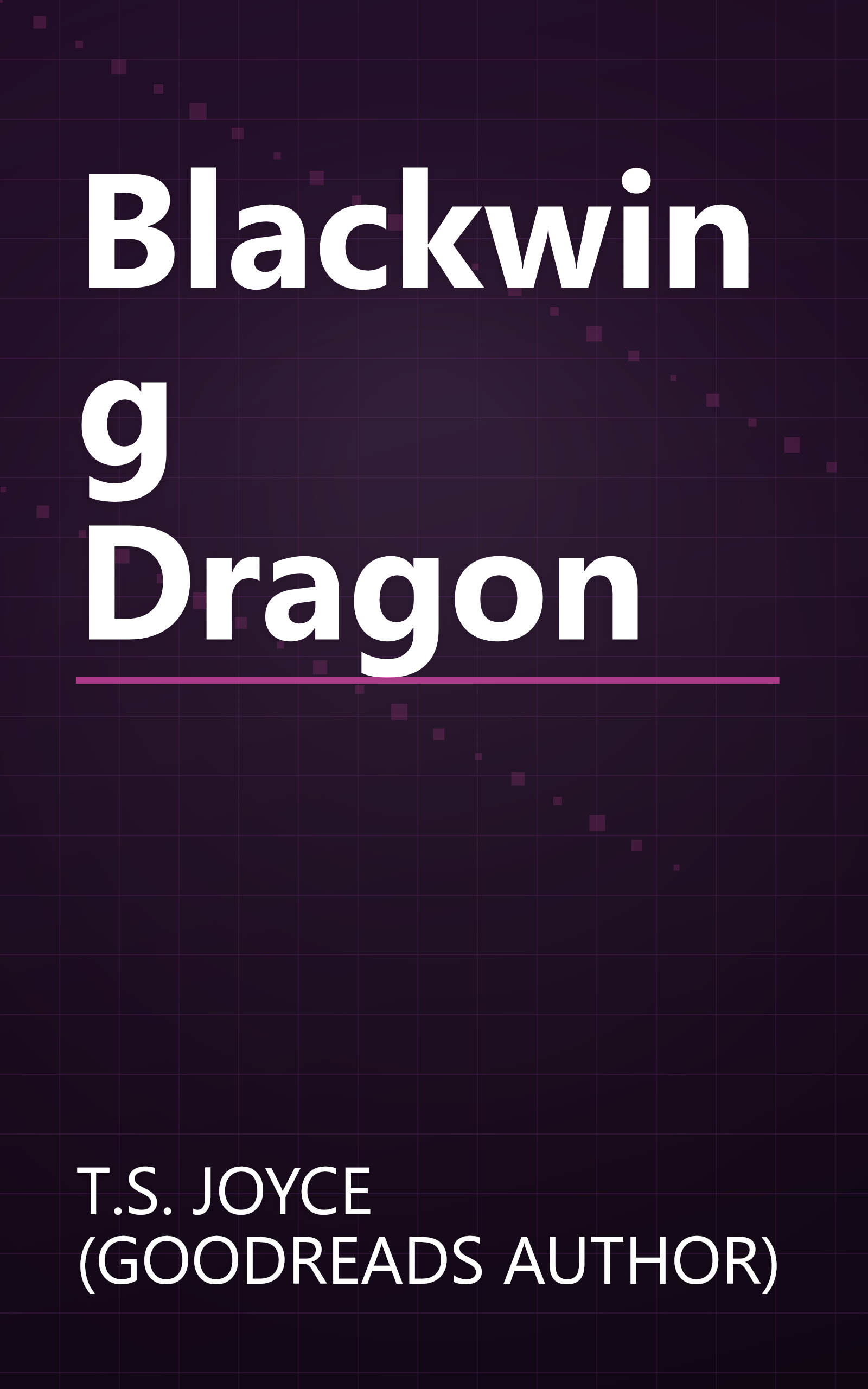 Blackwing Dragon book cover