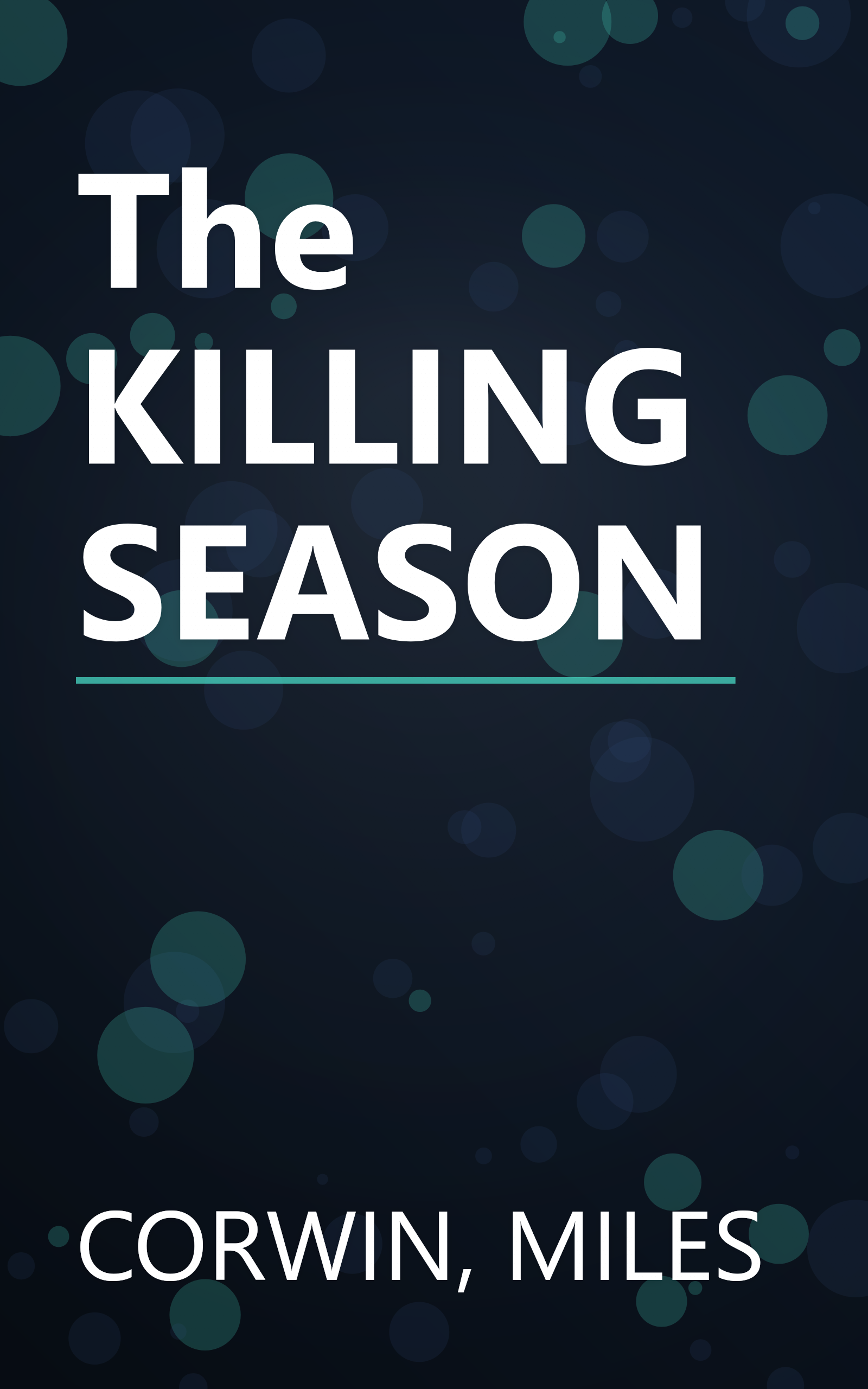 The KILLING SEASON book cover
