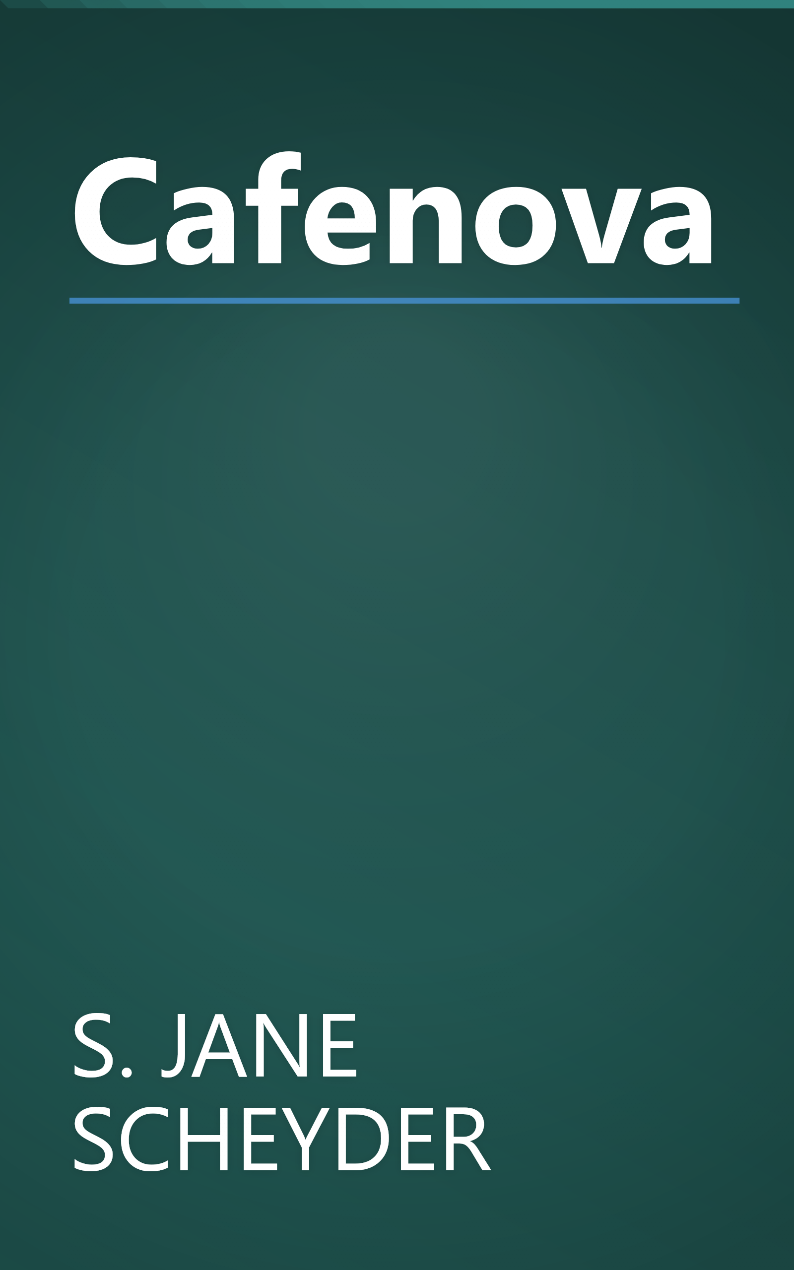 Cafenova book cover