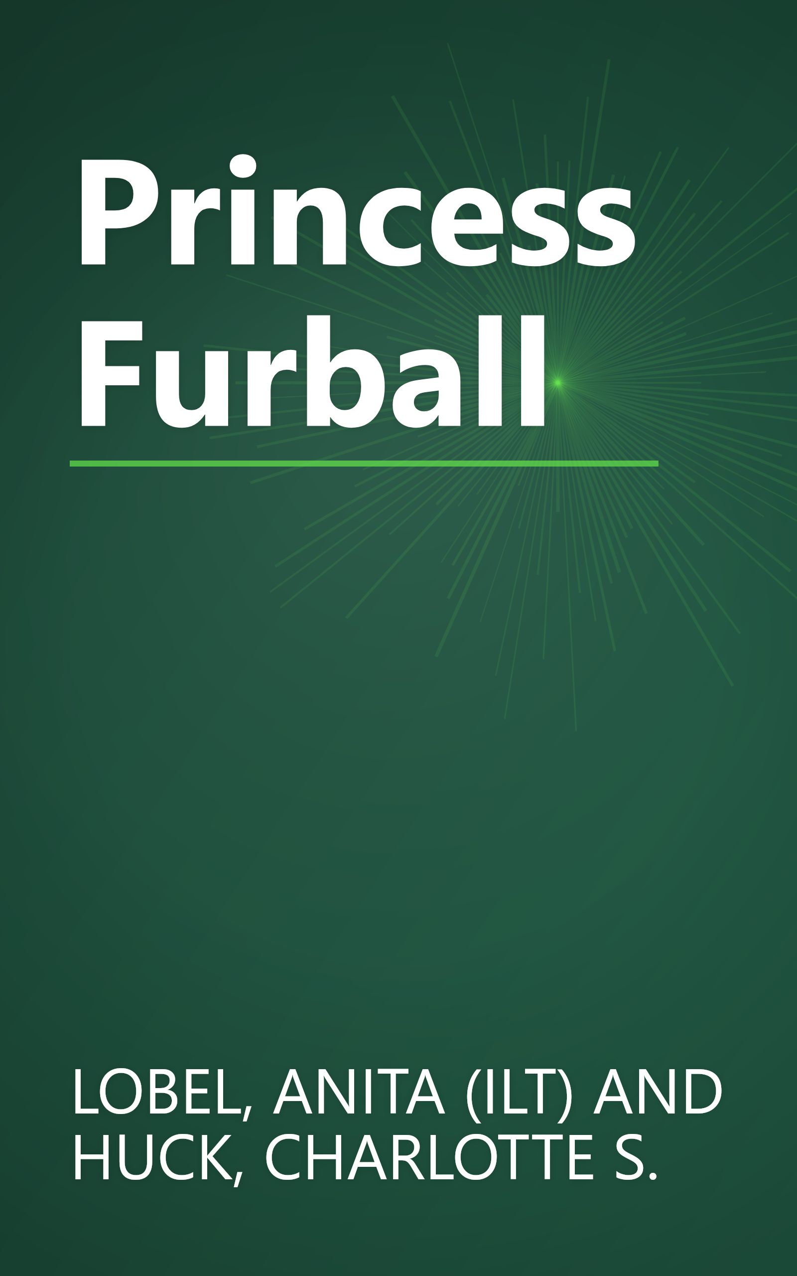 Princess Furball book cover