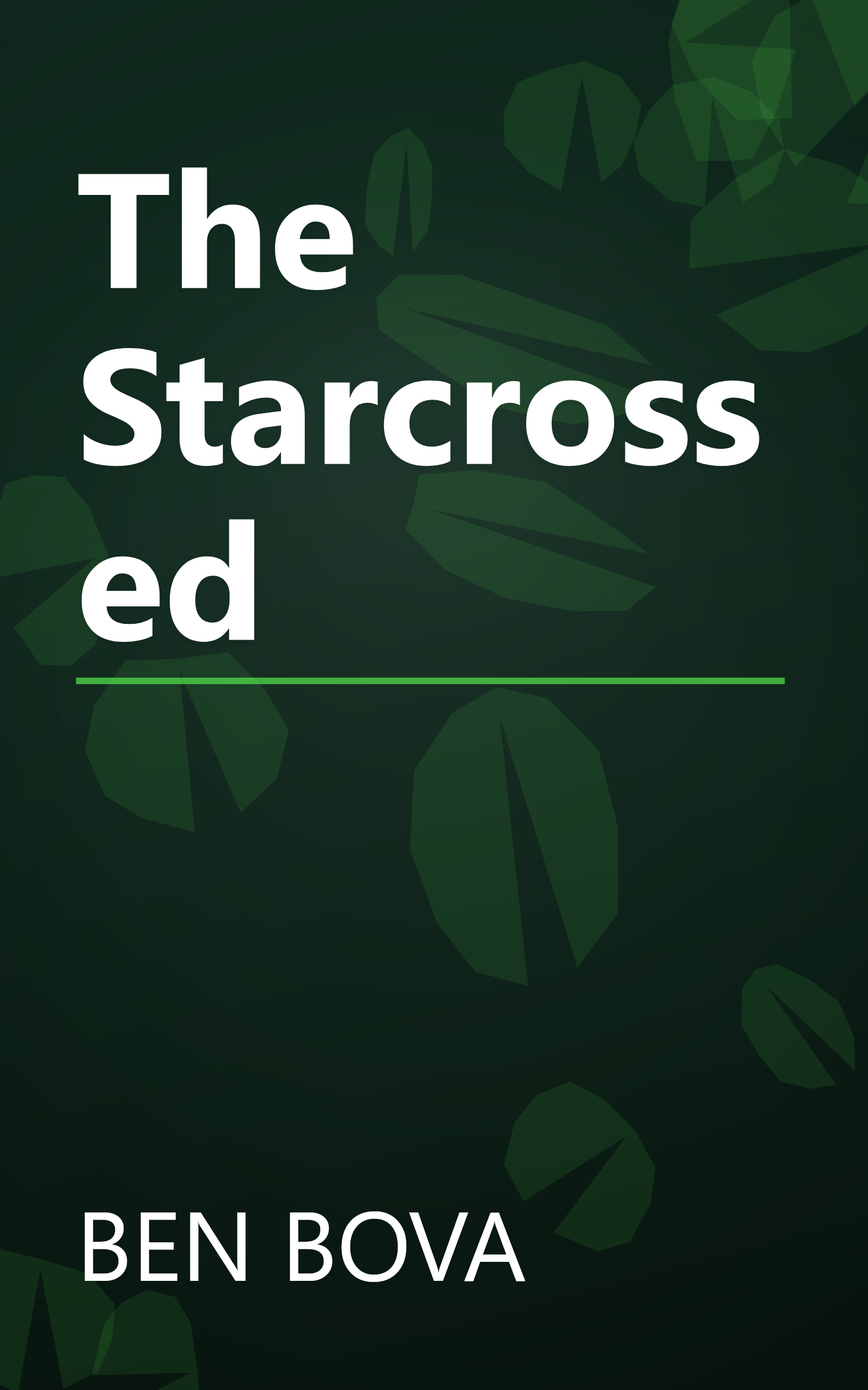 The Starcrossed book cover