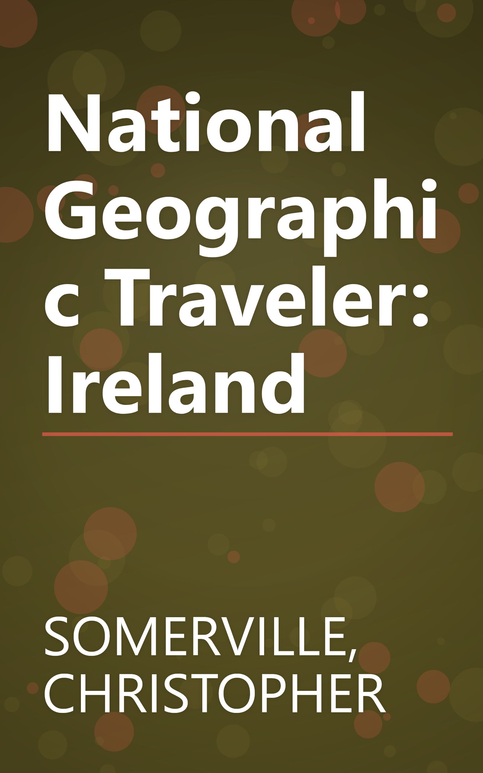 National Geographic Traveler: Ireland book cover