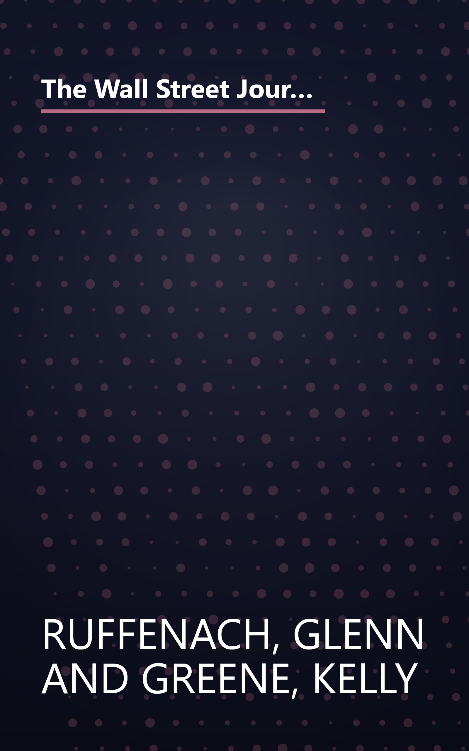 The Wall Street Journal. Complete Retirement Guidebook: How to Plan It, Live It and Enjoy It (Wall Street Journal Guides) book cover