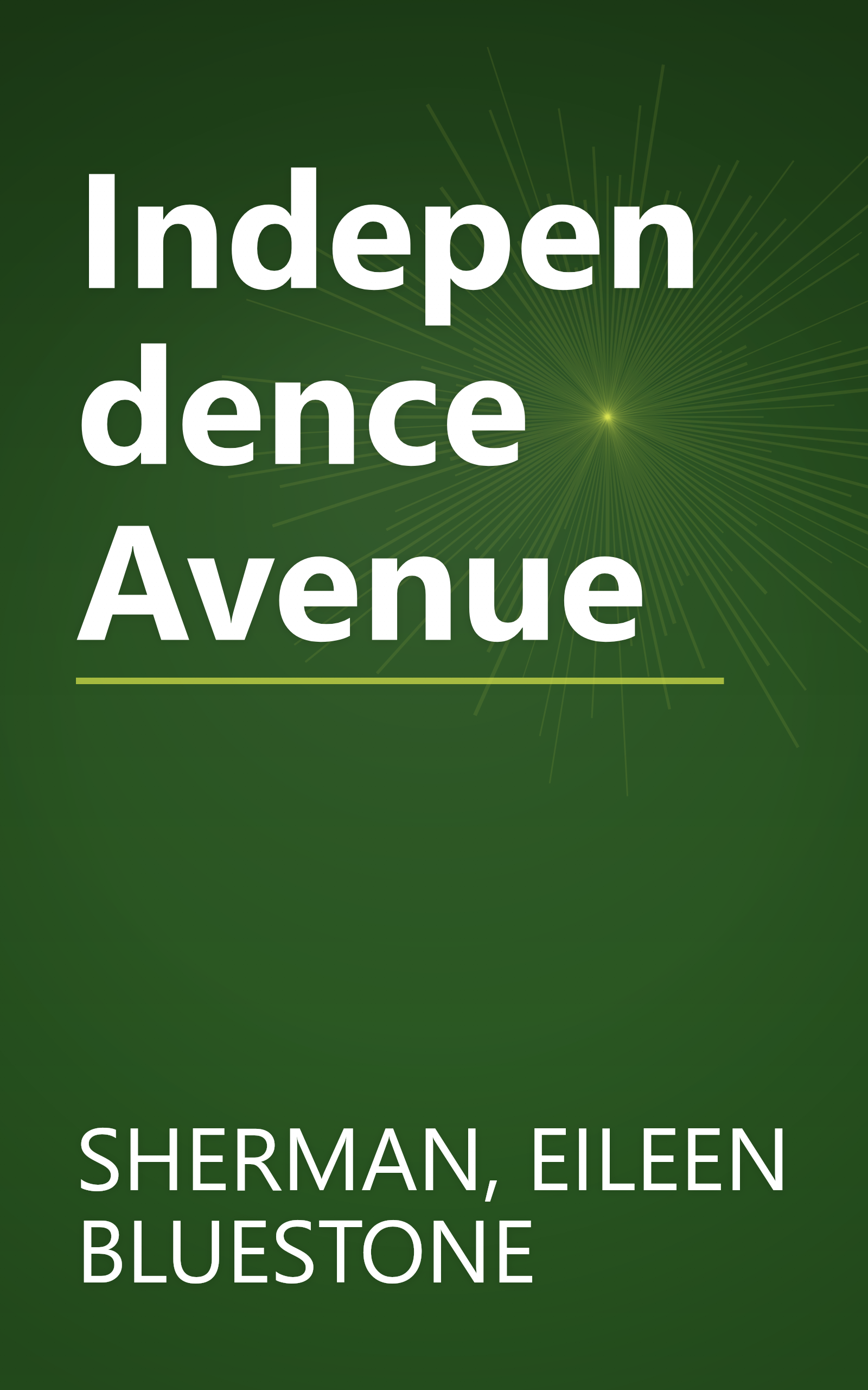 Independence Avenue book cover