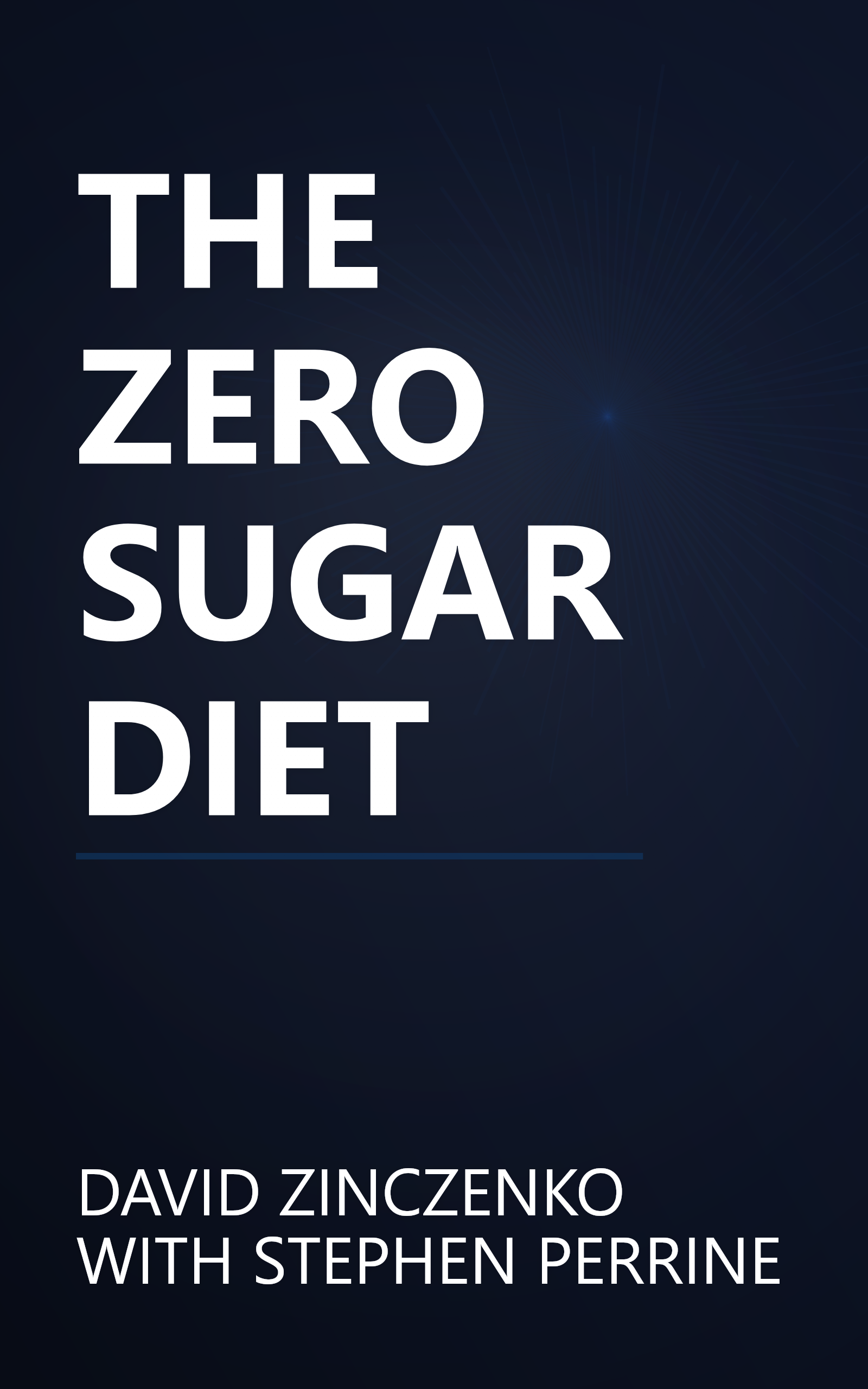 THE ZERO SUGAR DIET book cover