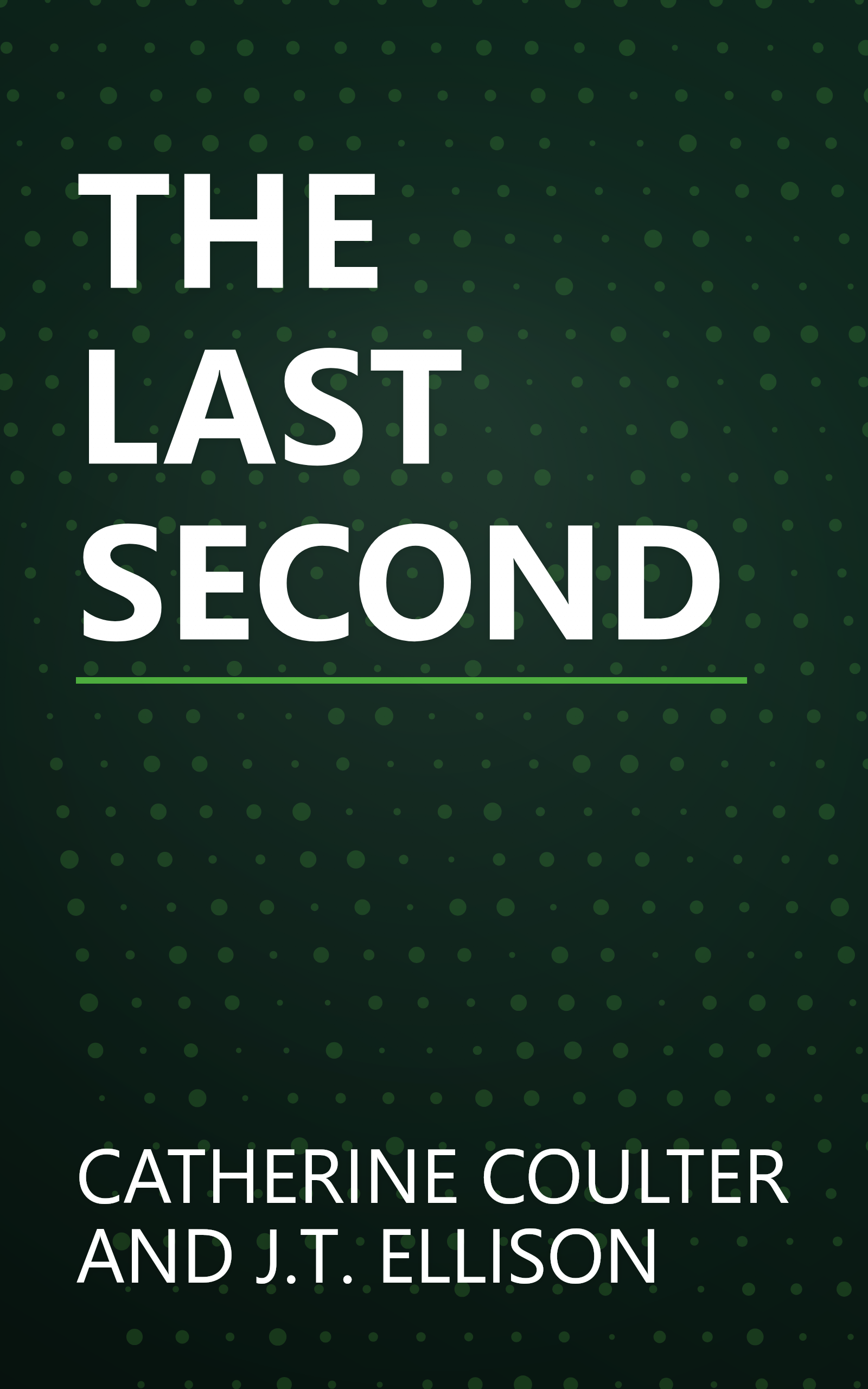 THE LAST SECOND book cover