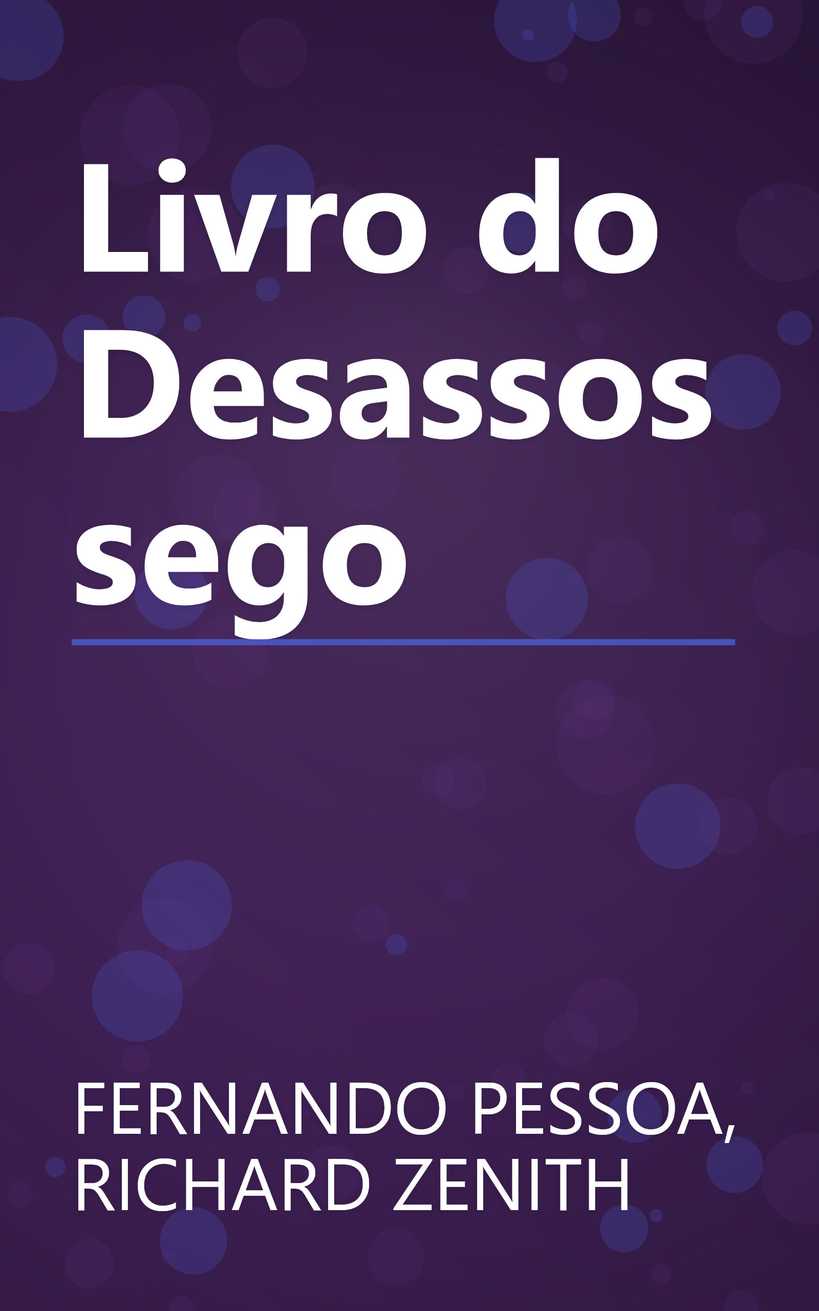 Livro do Desassossego book cover