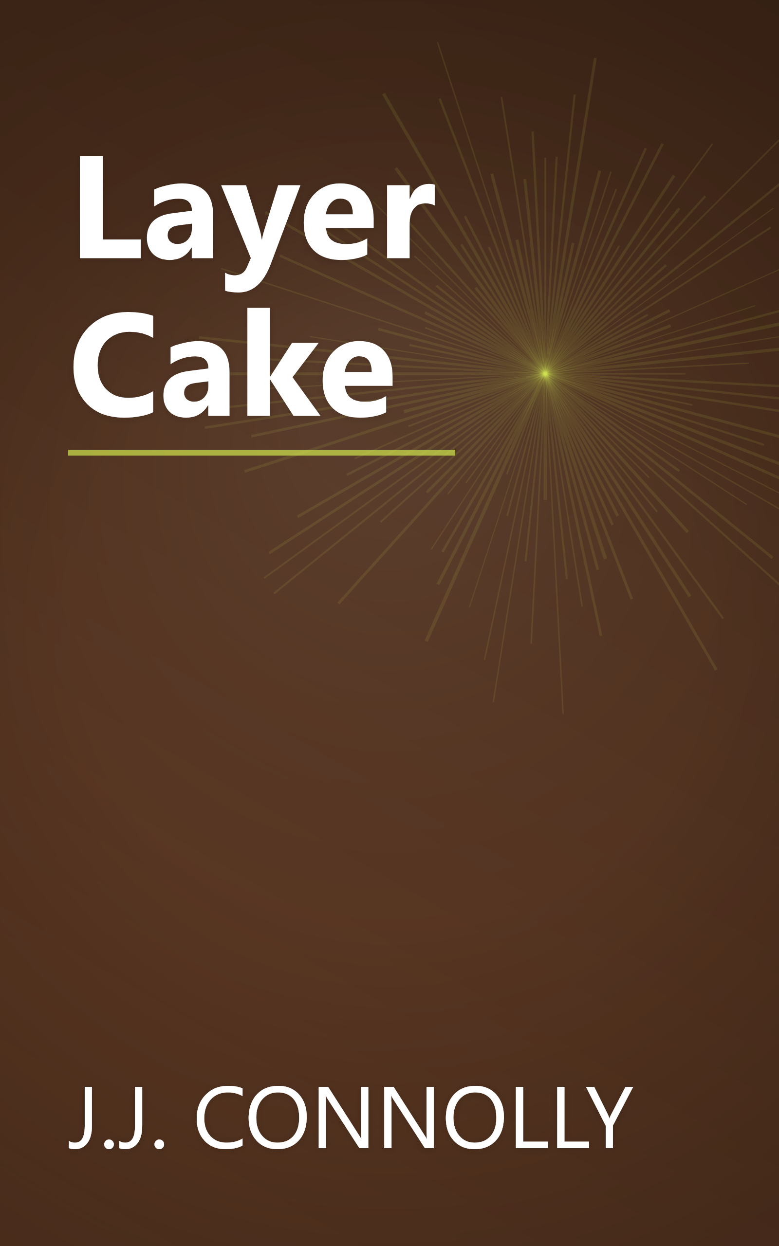 Layer Cake book cover