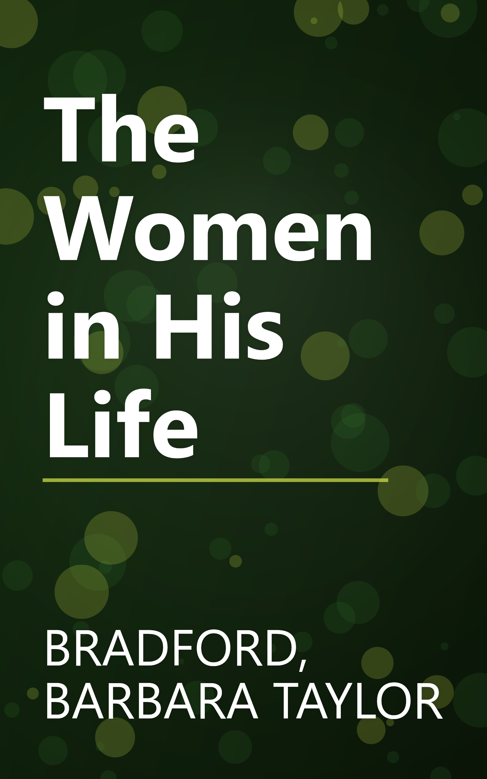 The Women in His Life book cover