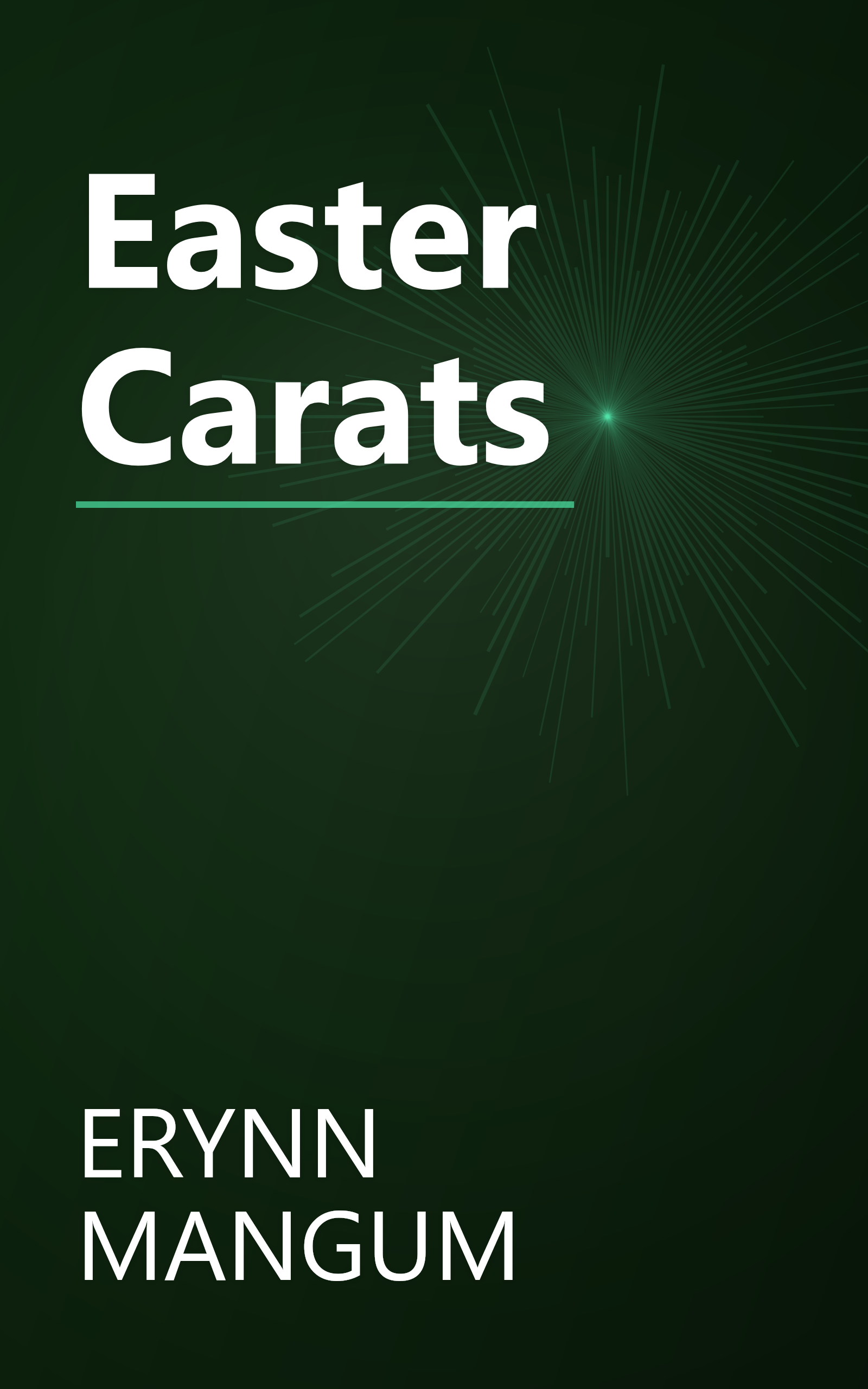 Easter Carats book cover