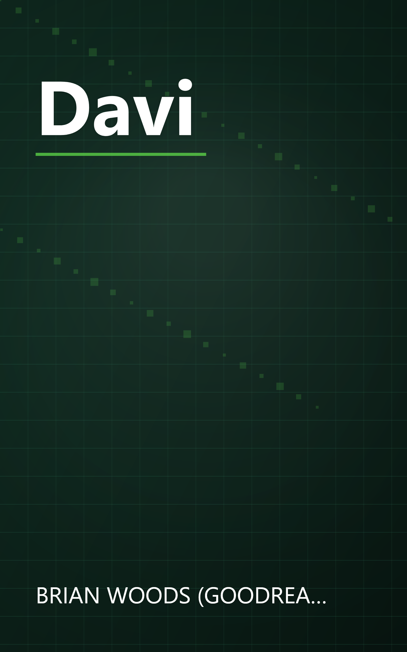 Davi book cover