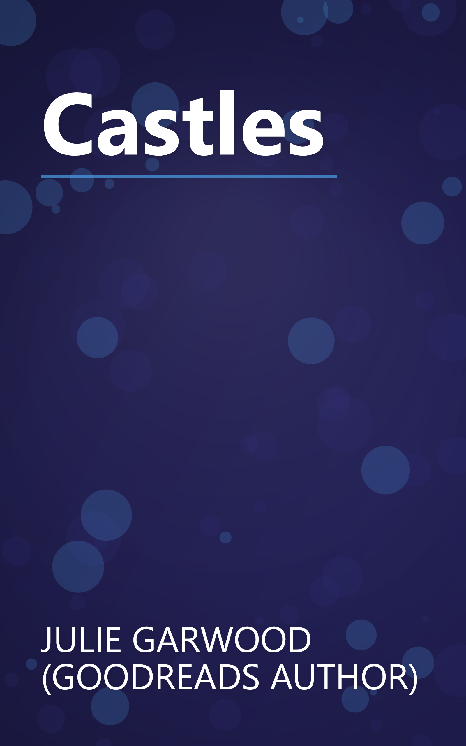 Castles book cover