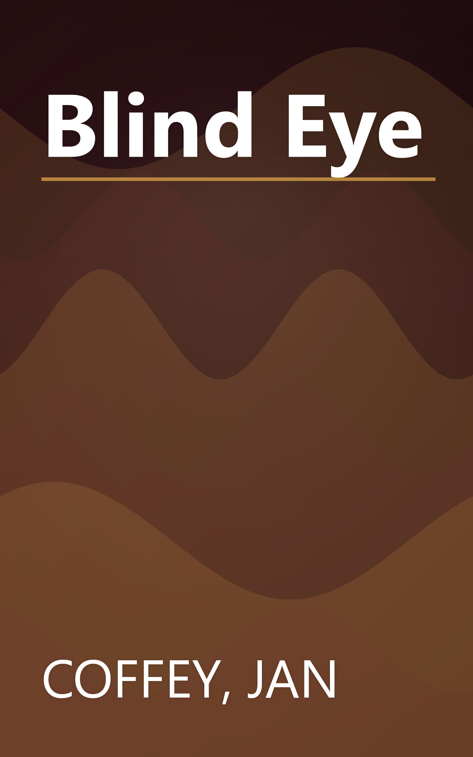 Blind Eye book cover