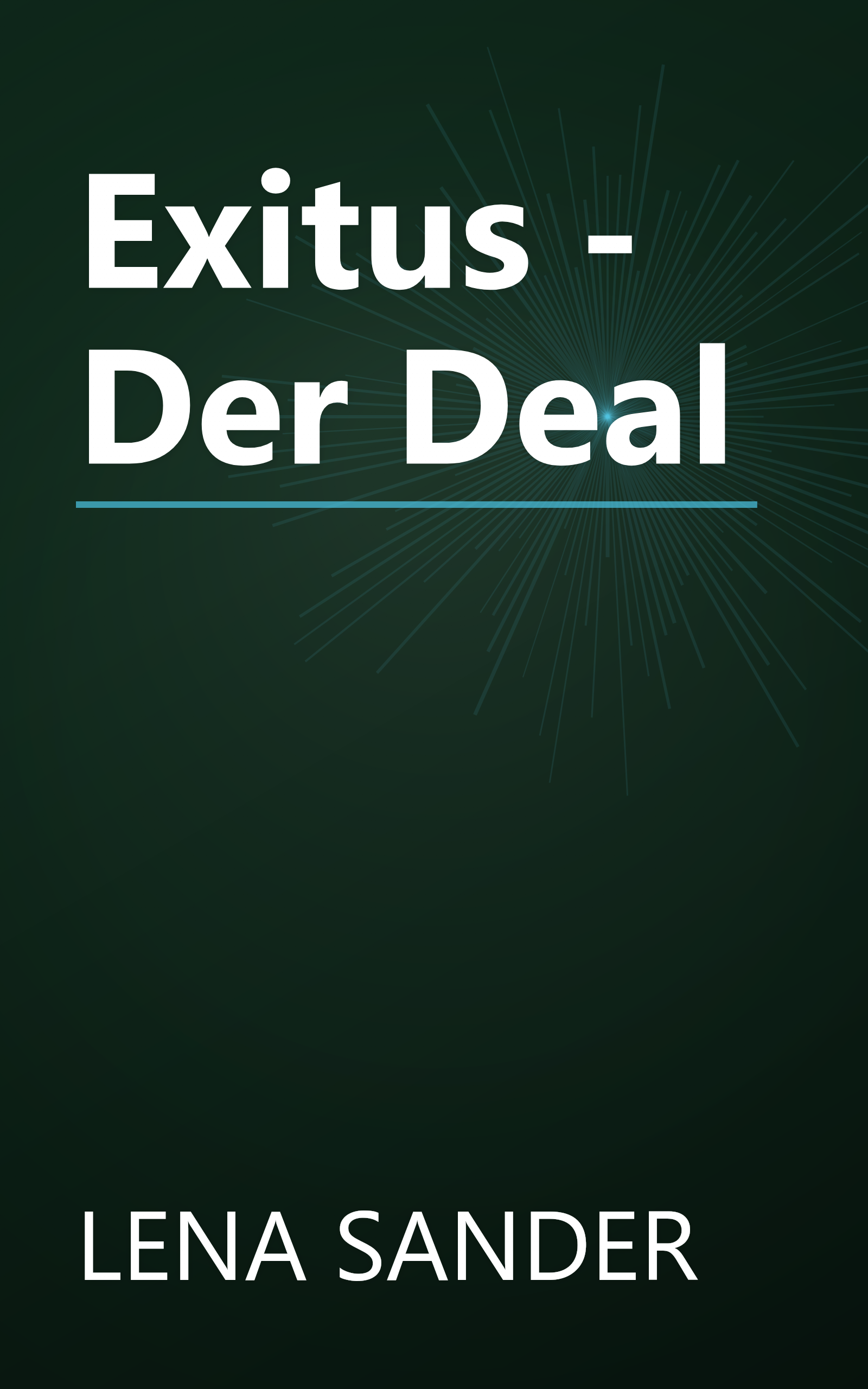 Exitus - Der Deal book cover