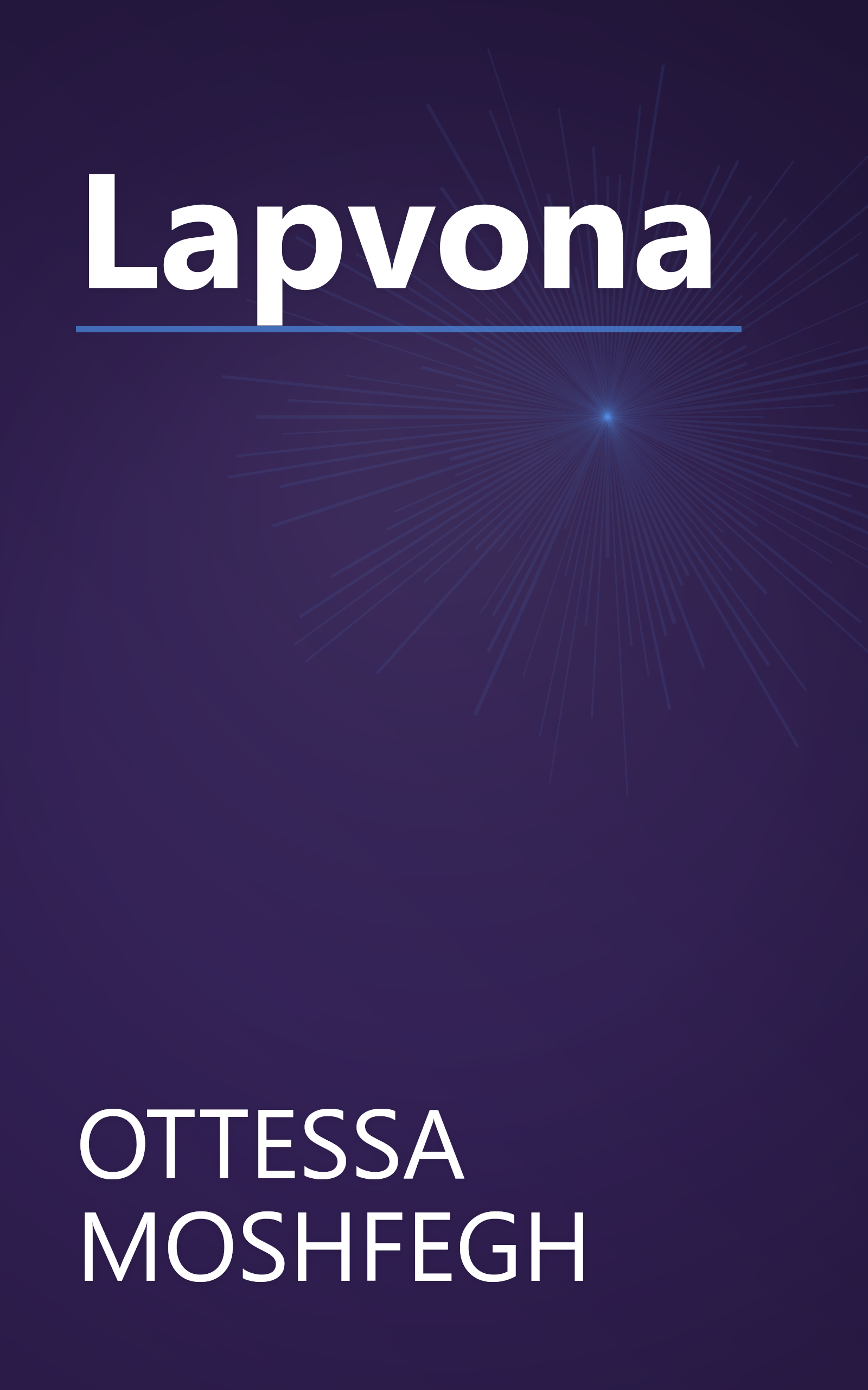 Lapvona book cover