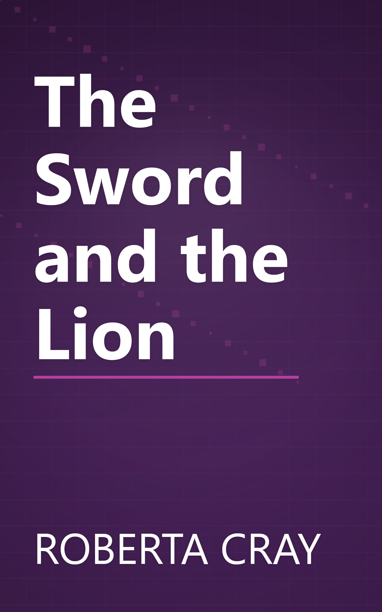 The Sword and the Lion book cover