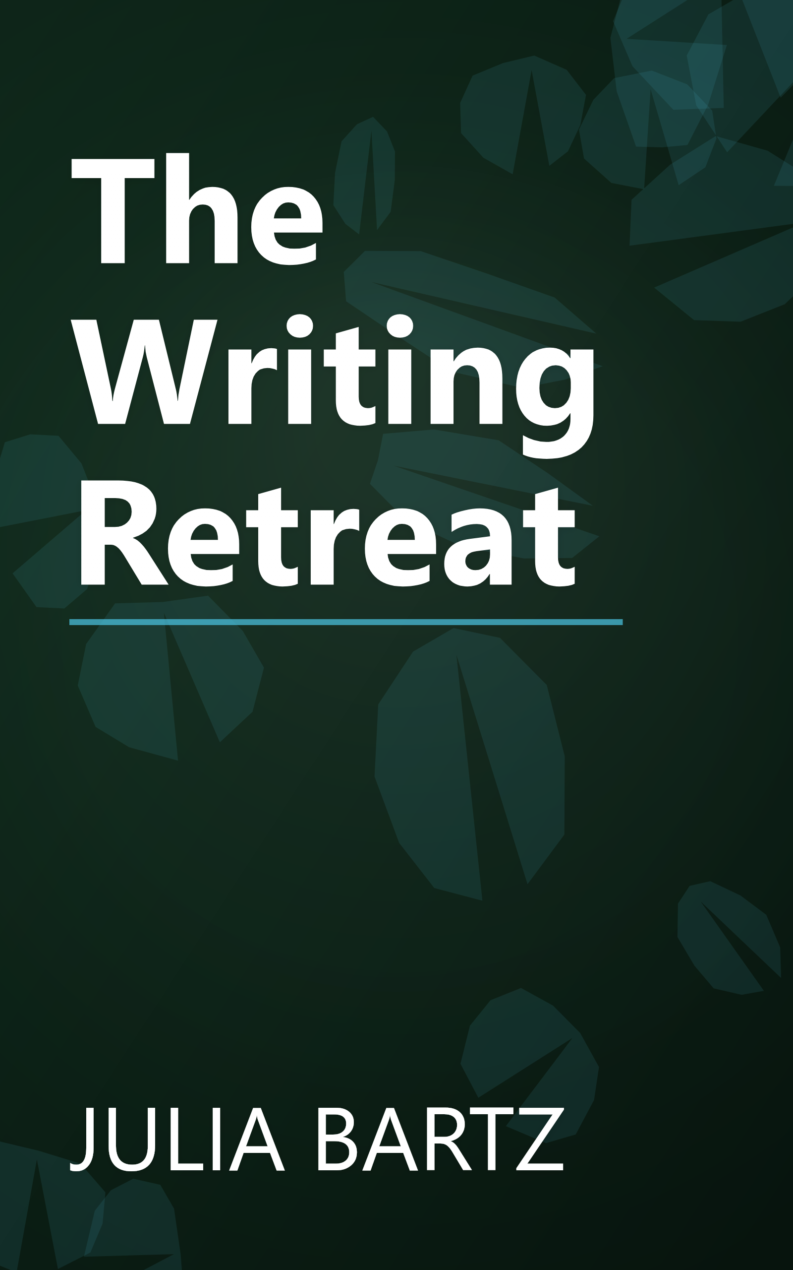 The Writing Retreat book cover
