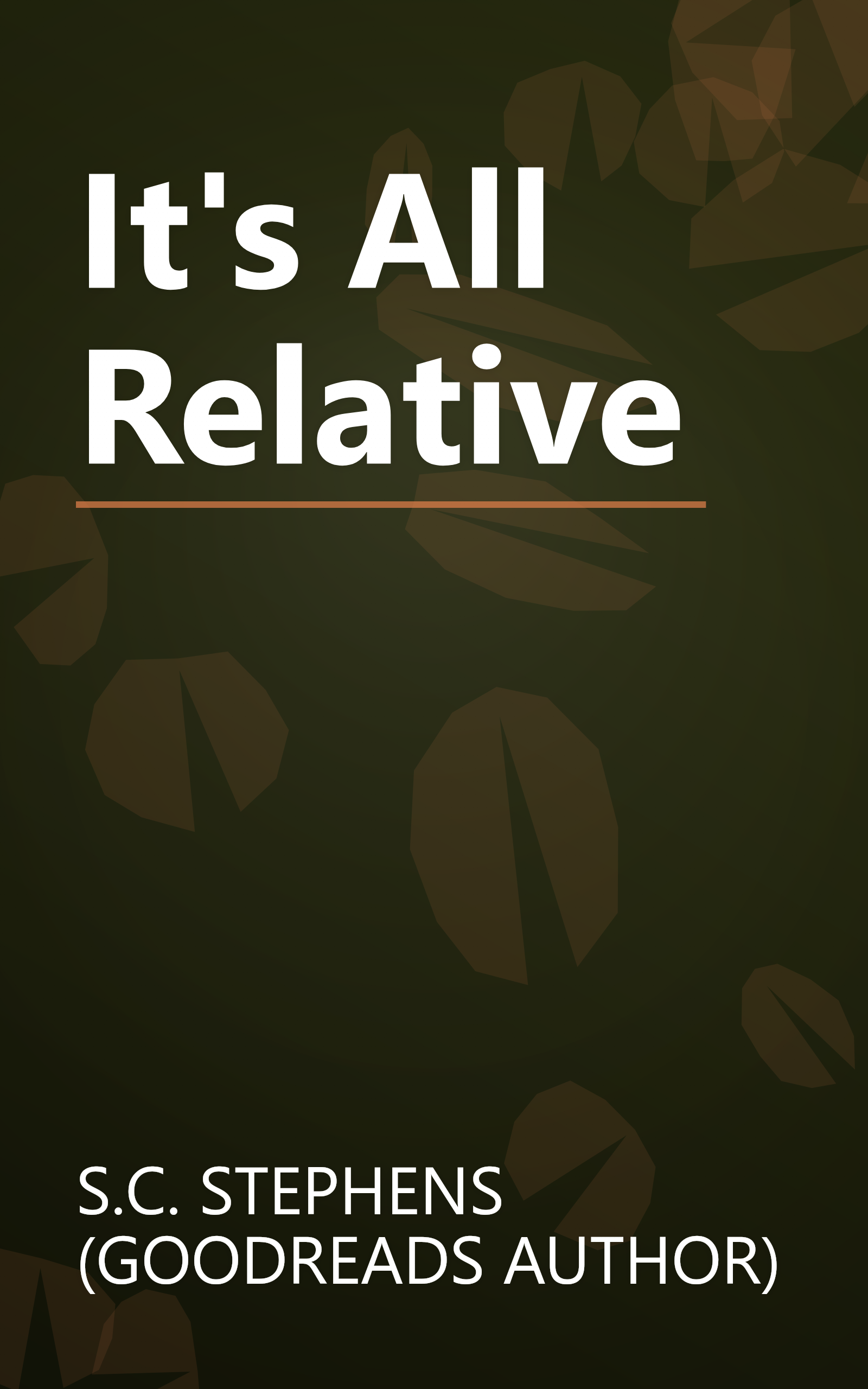 It's All Relative book cover