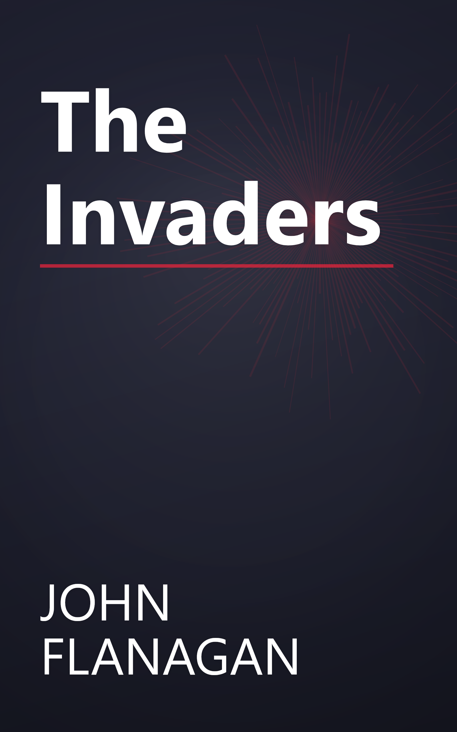 The Invaders book cover