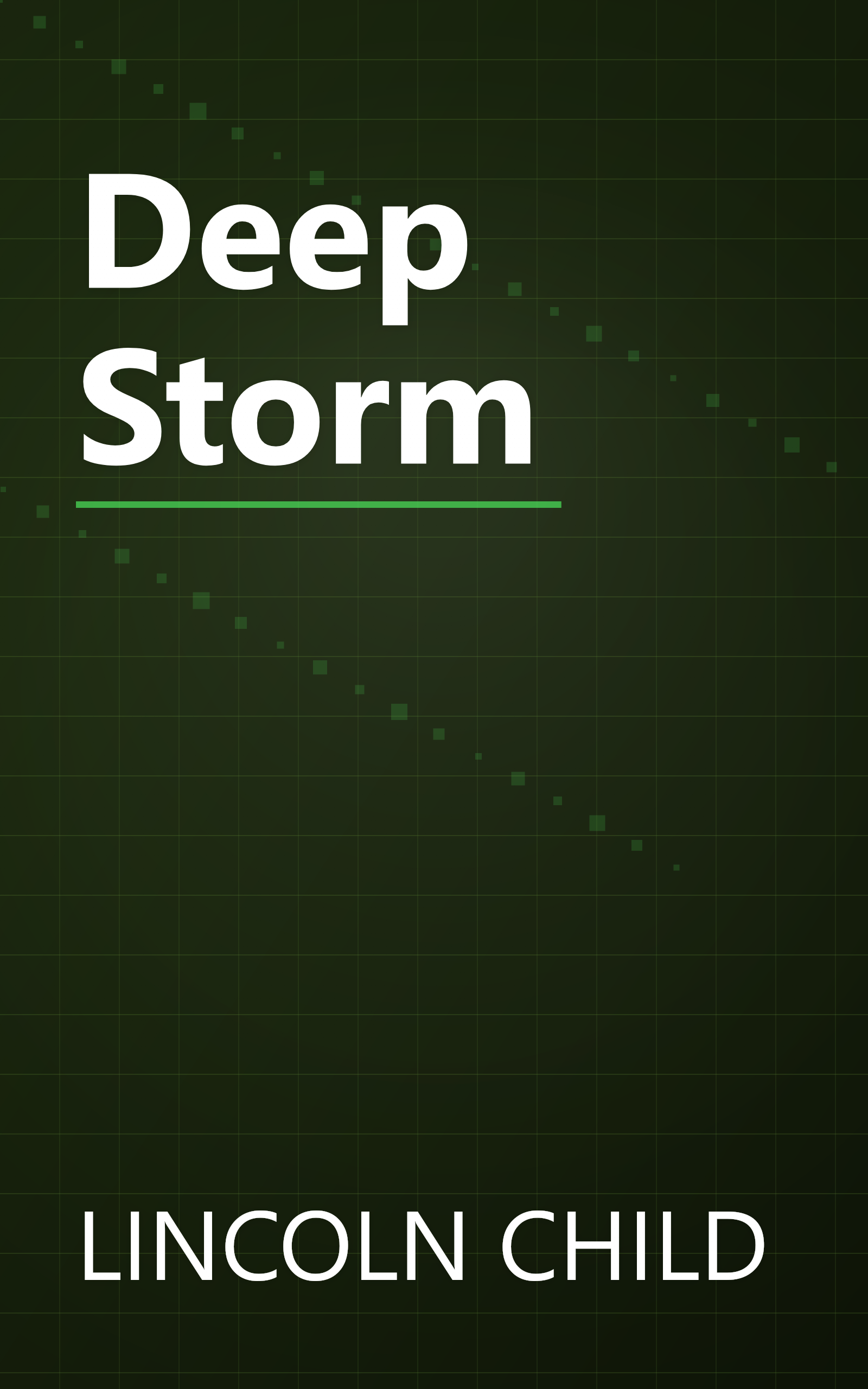 Deep Storm book cover