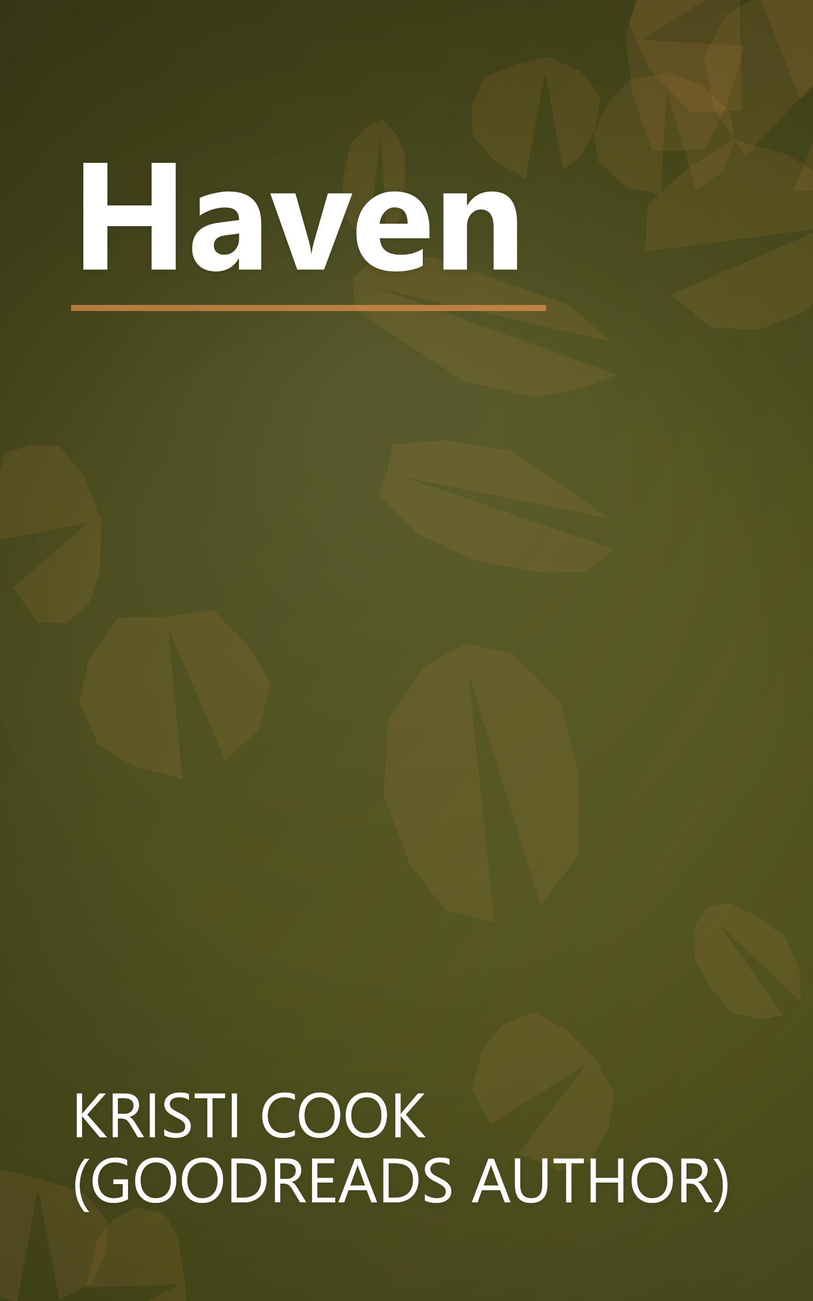 Haven book cover