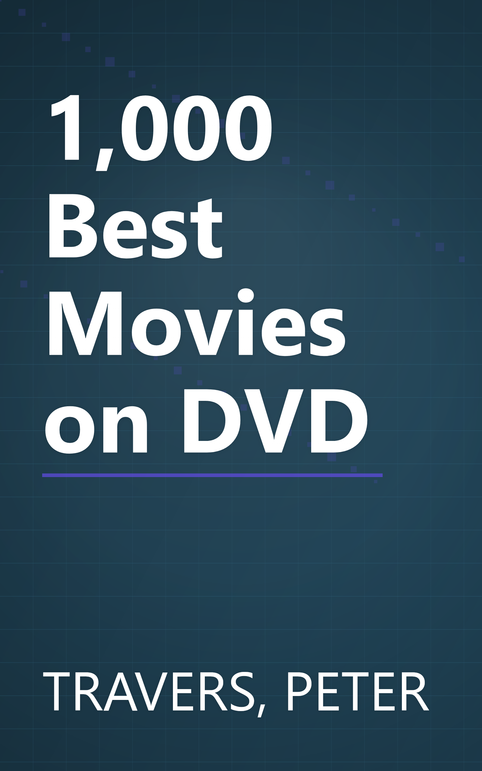 1,000 Best Movies on DVD book cover