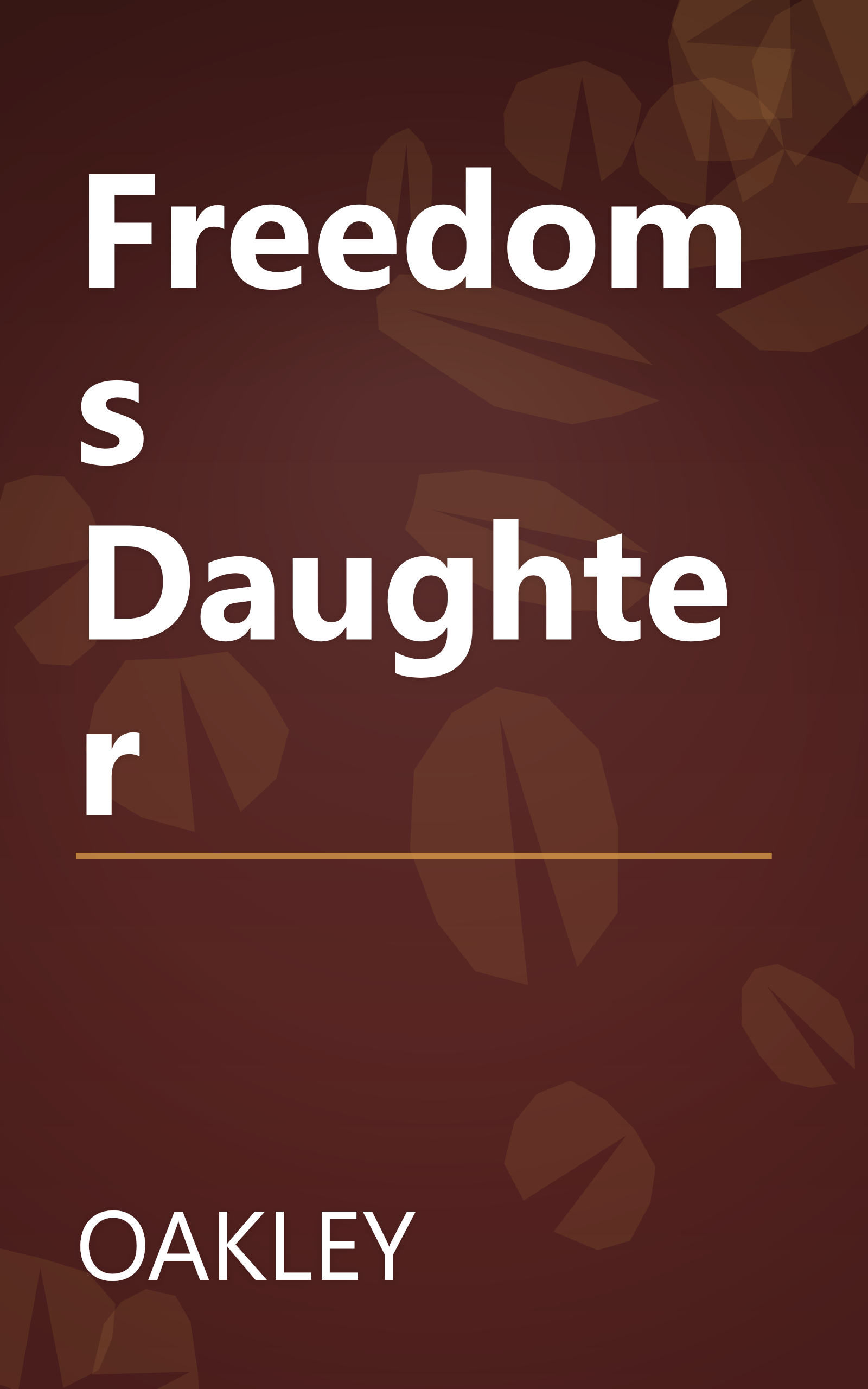 Freedoms Daughter book cover