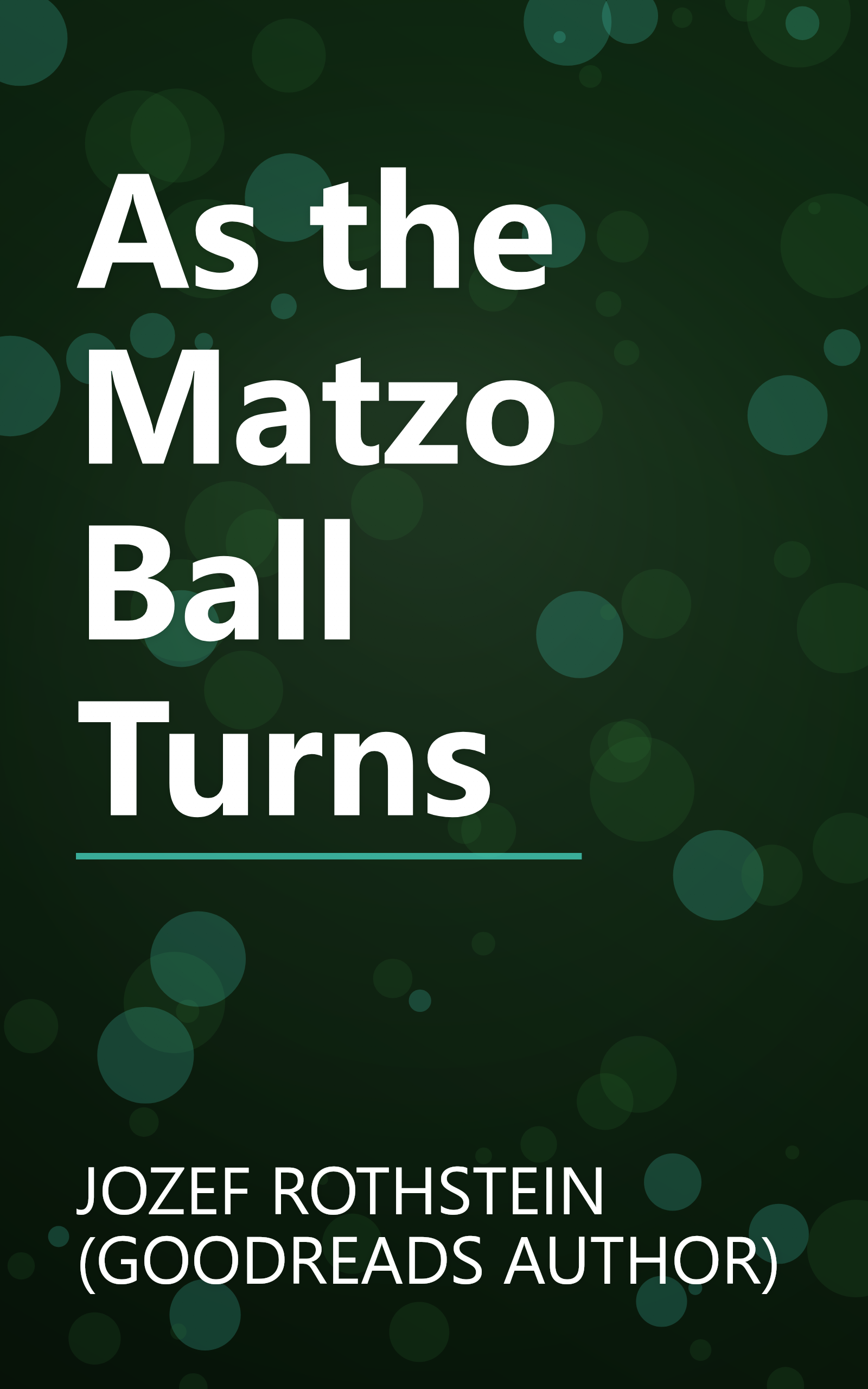 As the Matzo Ball Turns book cover