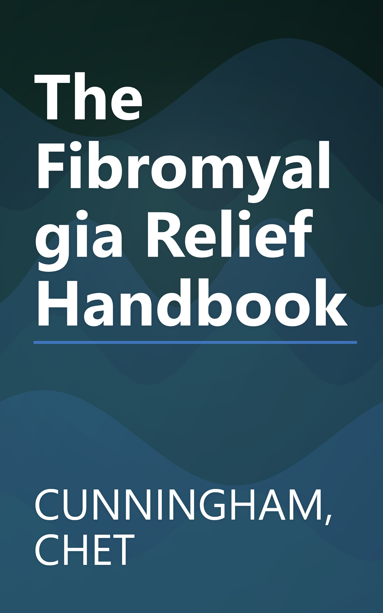 The Fibromyalgia Relief Handbook book cover