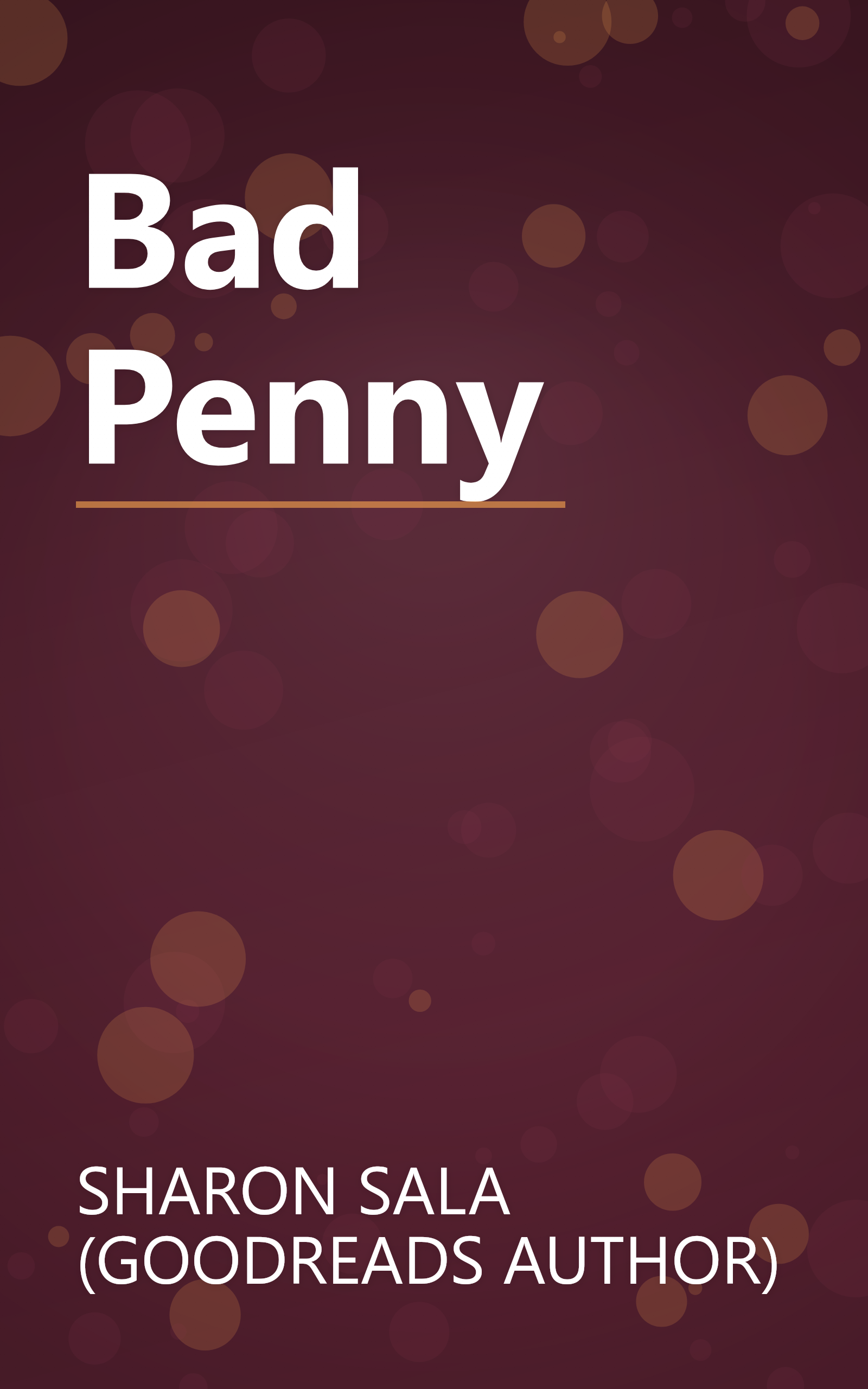 Bad Penny book cover