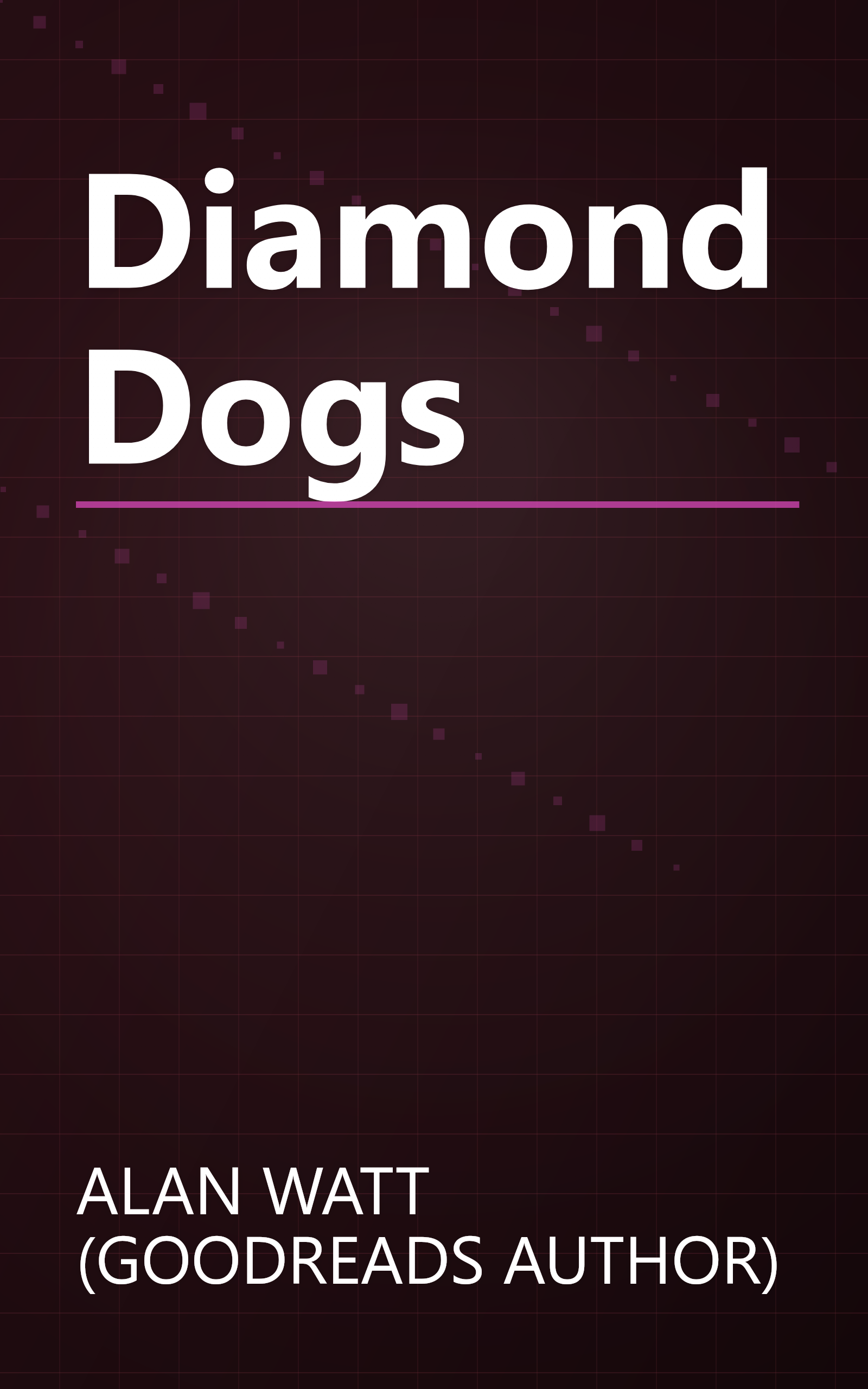 Diamond Dogs book cover