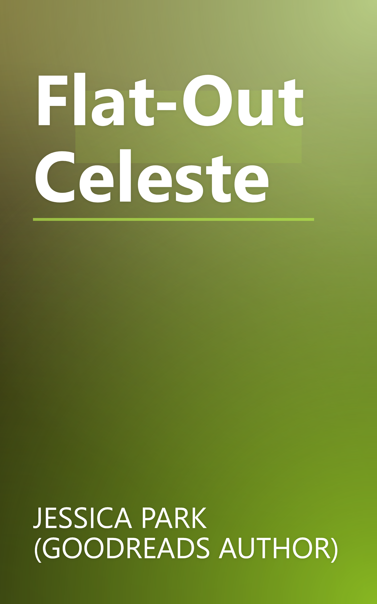 Flat-Out Celeste book cover