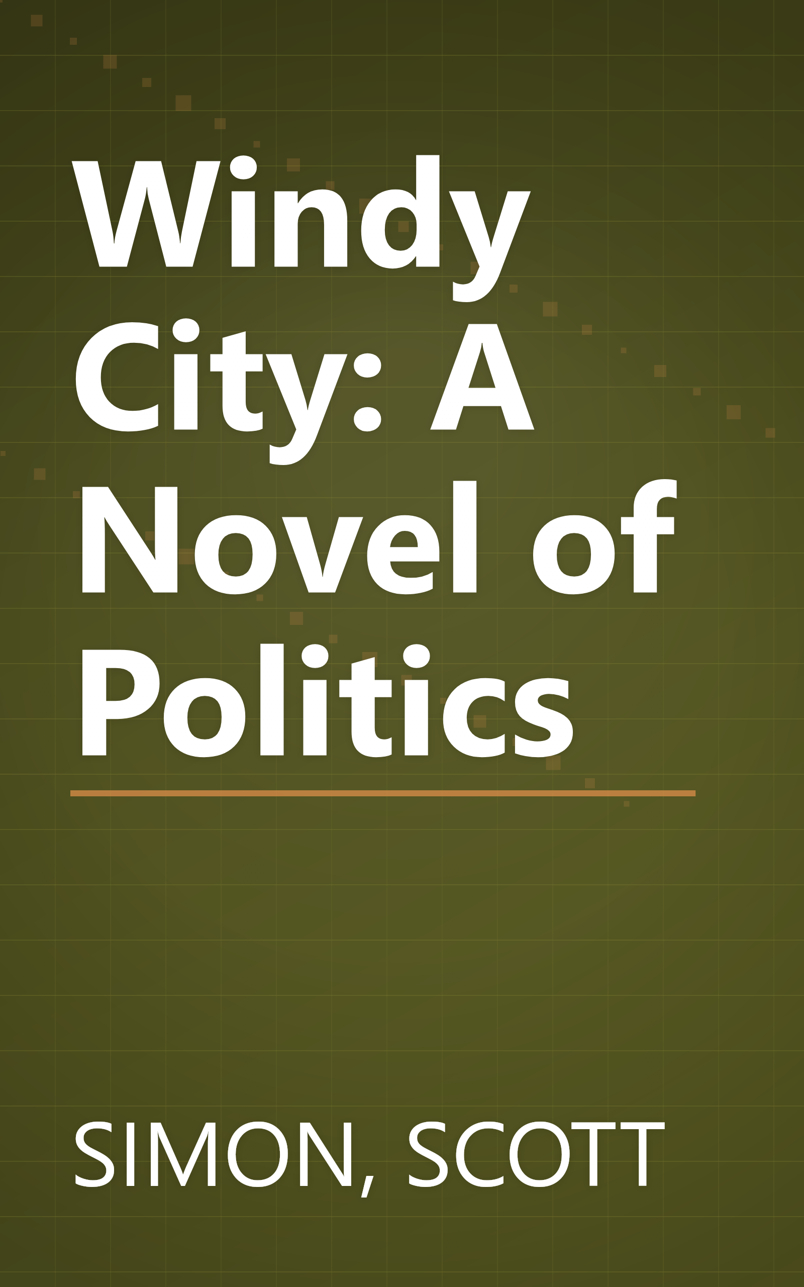 Windy City: A Novel of Politics book cover