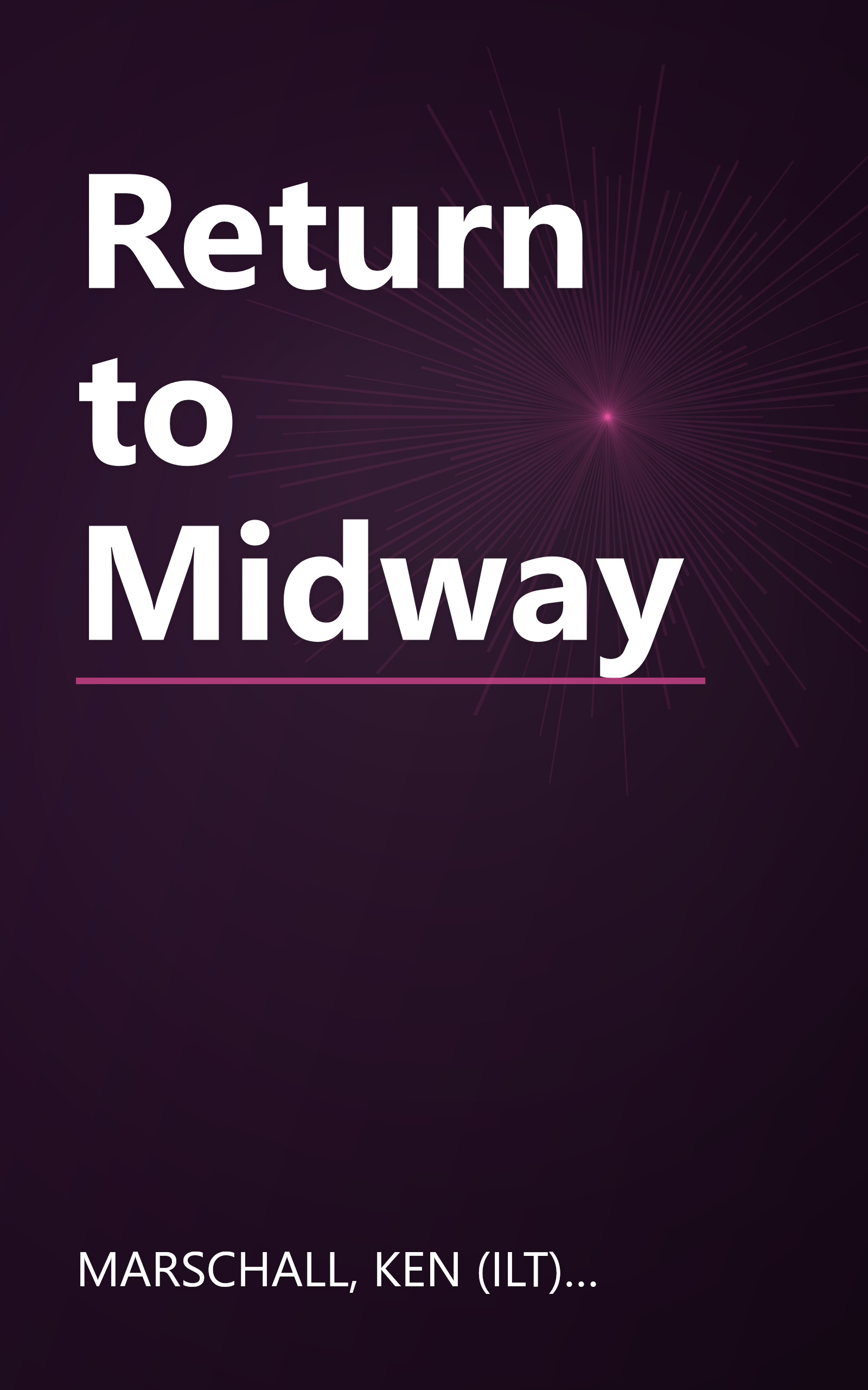Return to Midway book cover