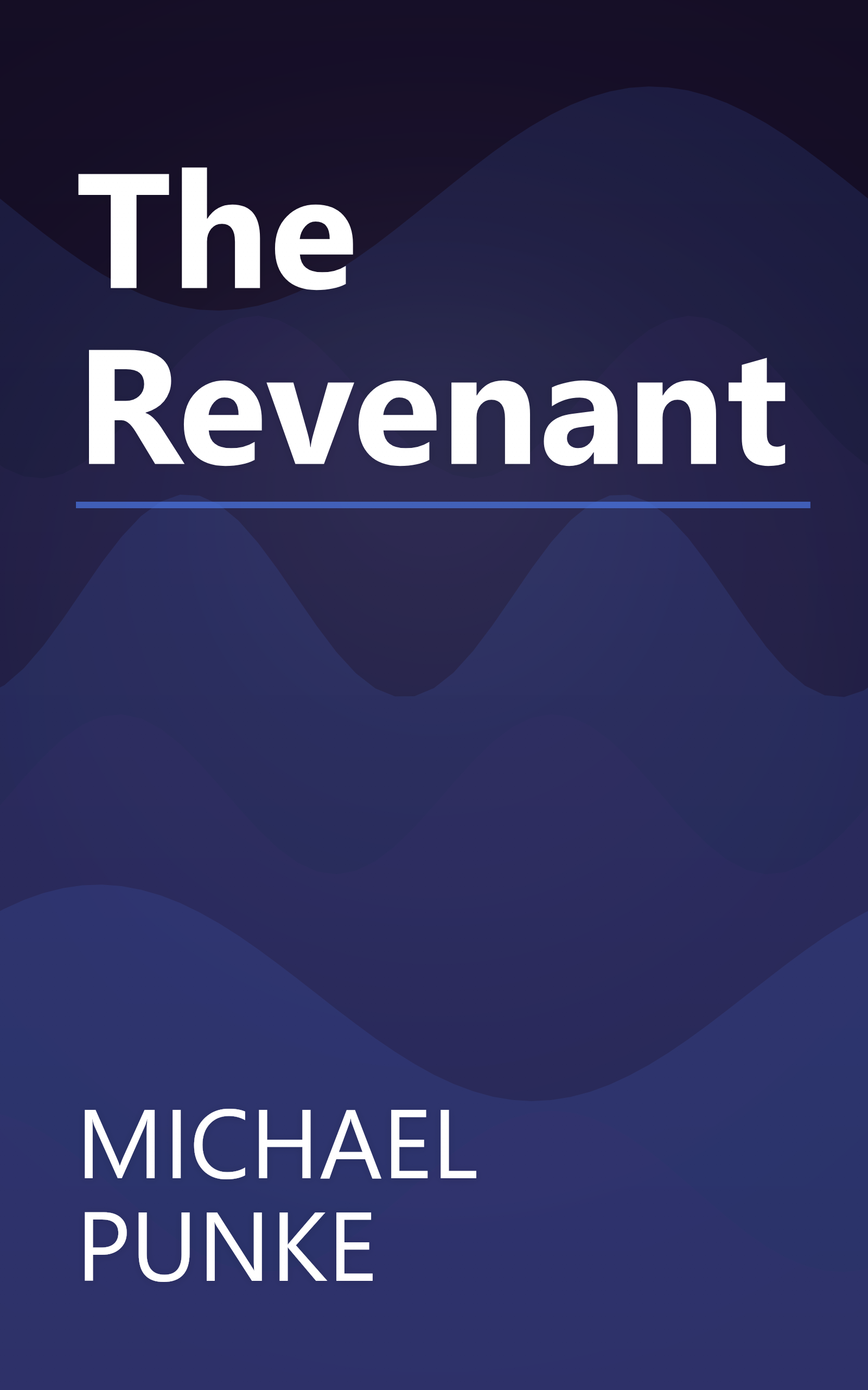 The Revenant book cover