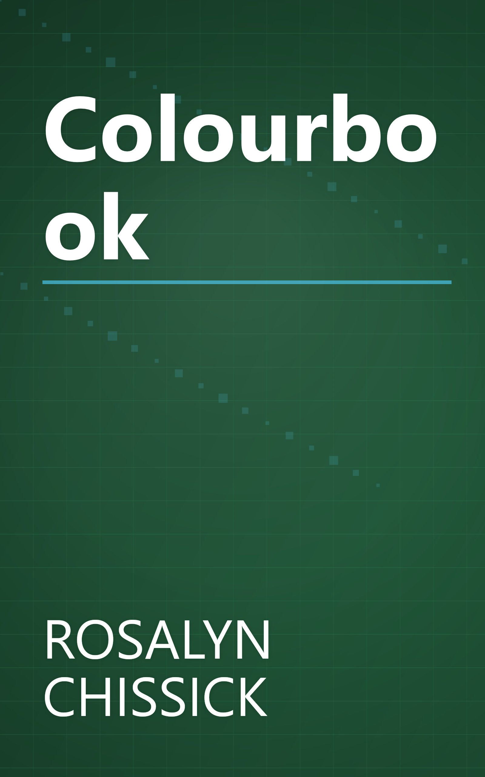 Colourbook book cover